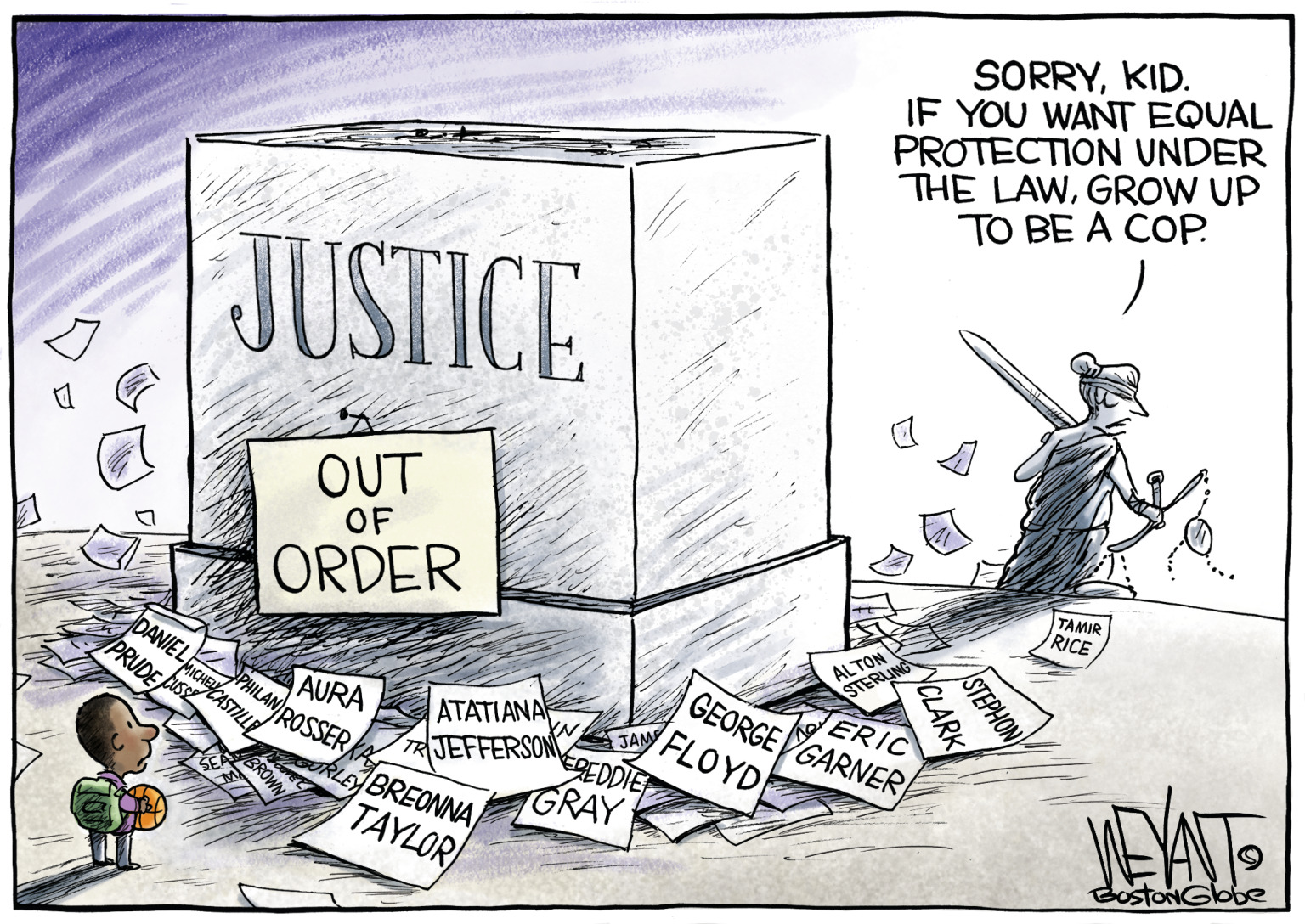 OPINION: Tyre Nichol's death shows how racism even impacts black offic