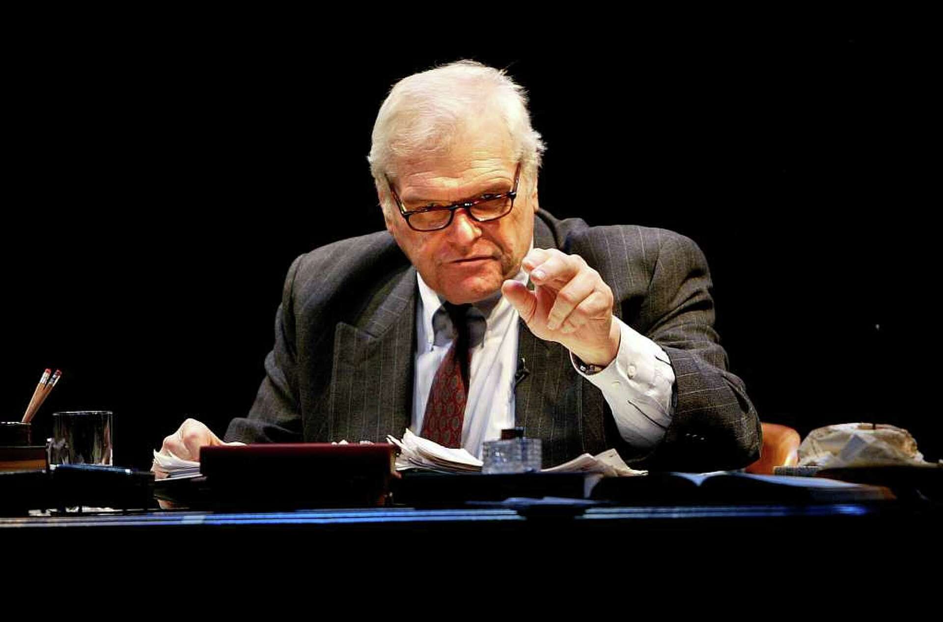 Brian Dennehy receives O'Neill Award