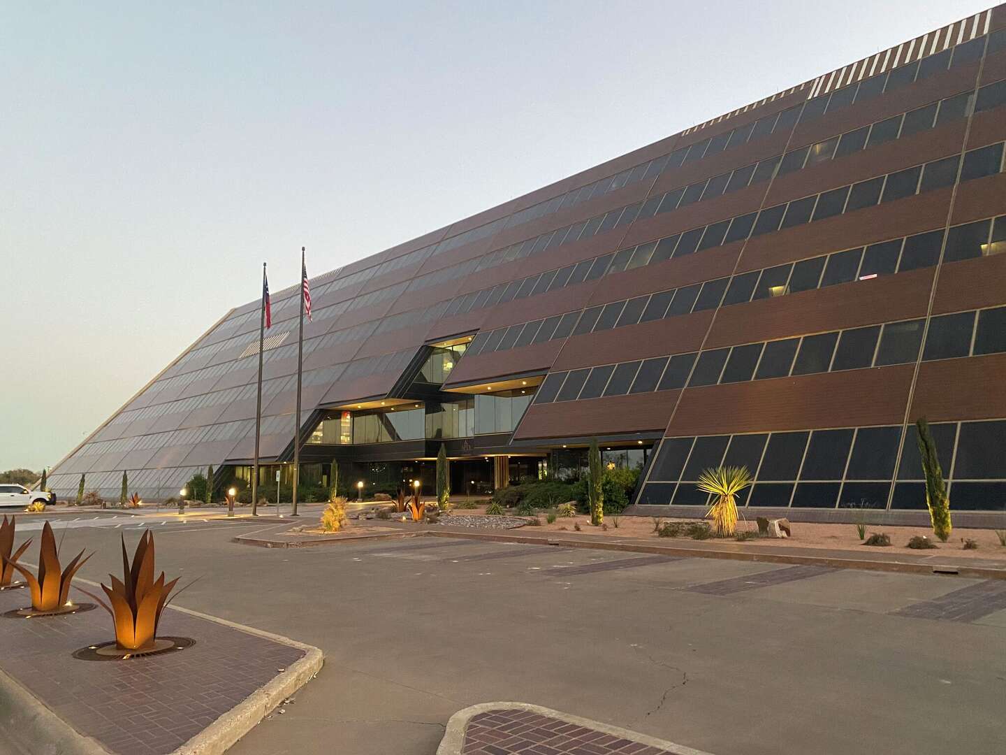 A new bar looks to open in Apex Building by ClayDesta in Midland