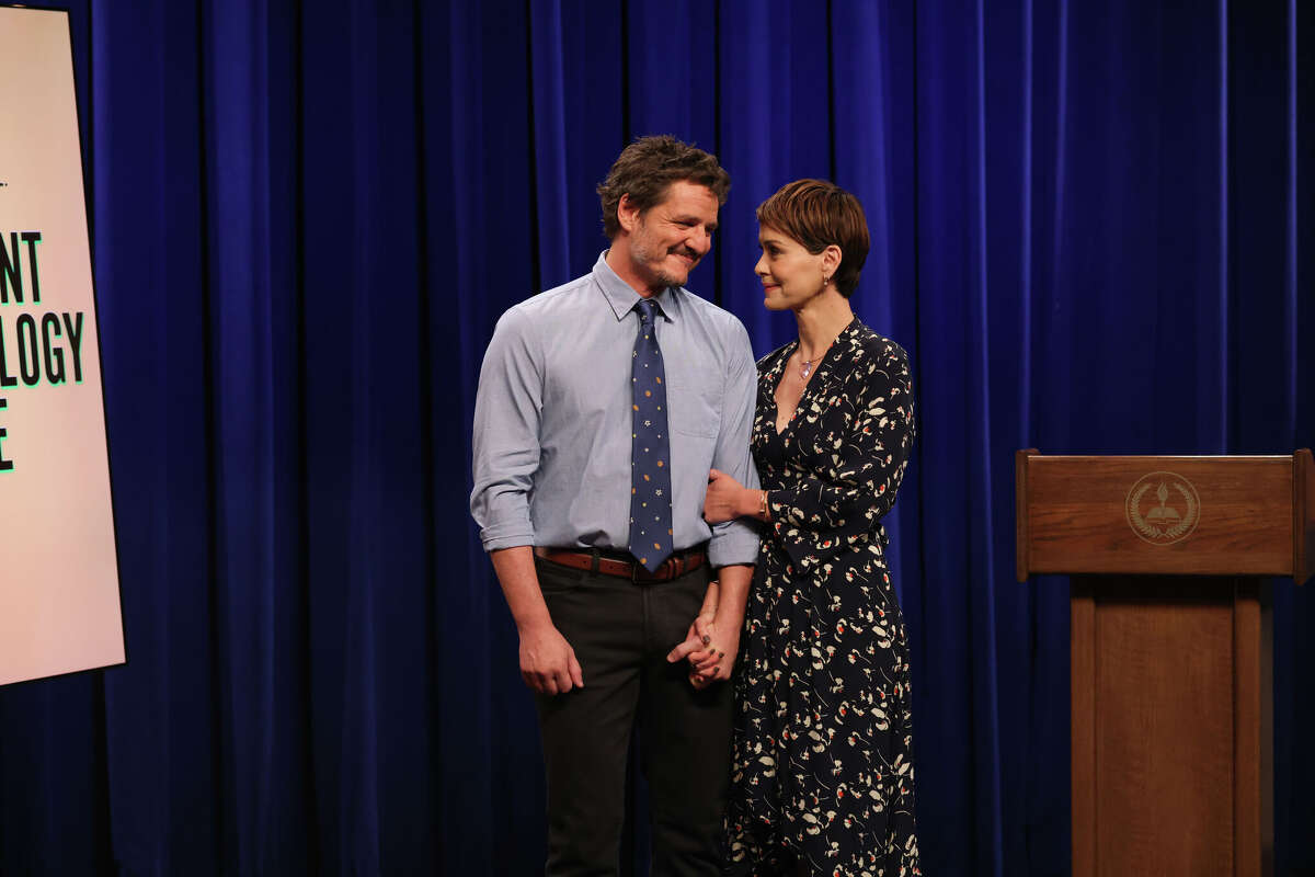 Pedro Pascal hits it out of the ballpark on 'Saturday Night Live'