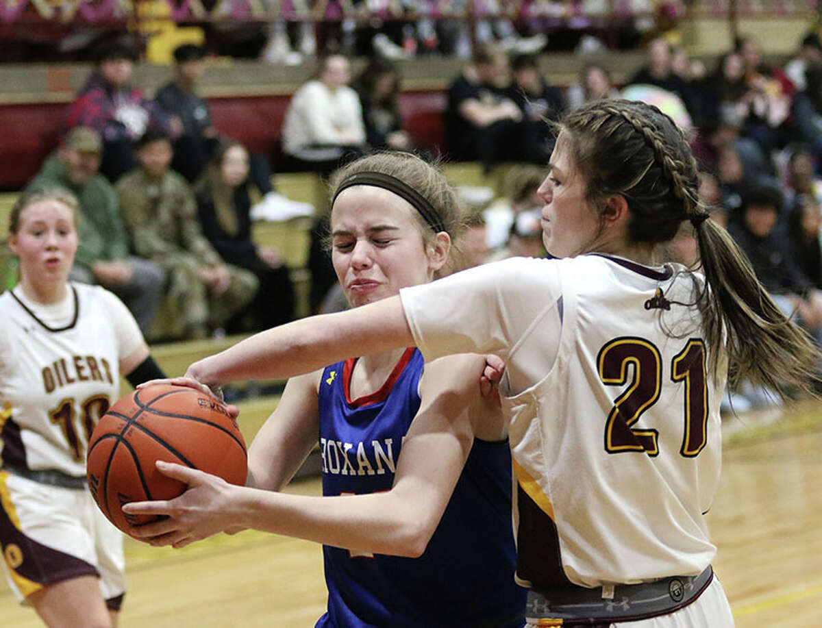 Oilers, Shells take similar path for program building