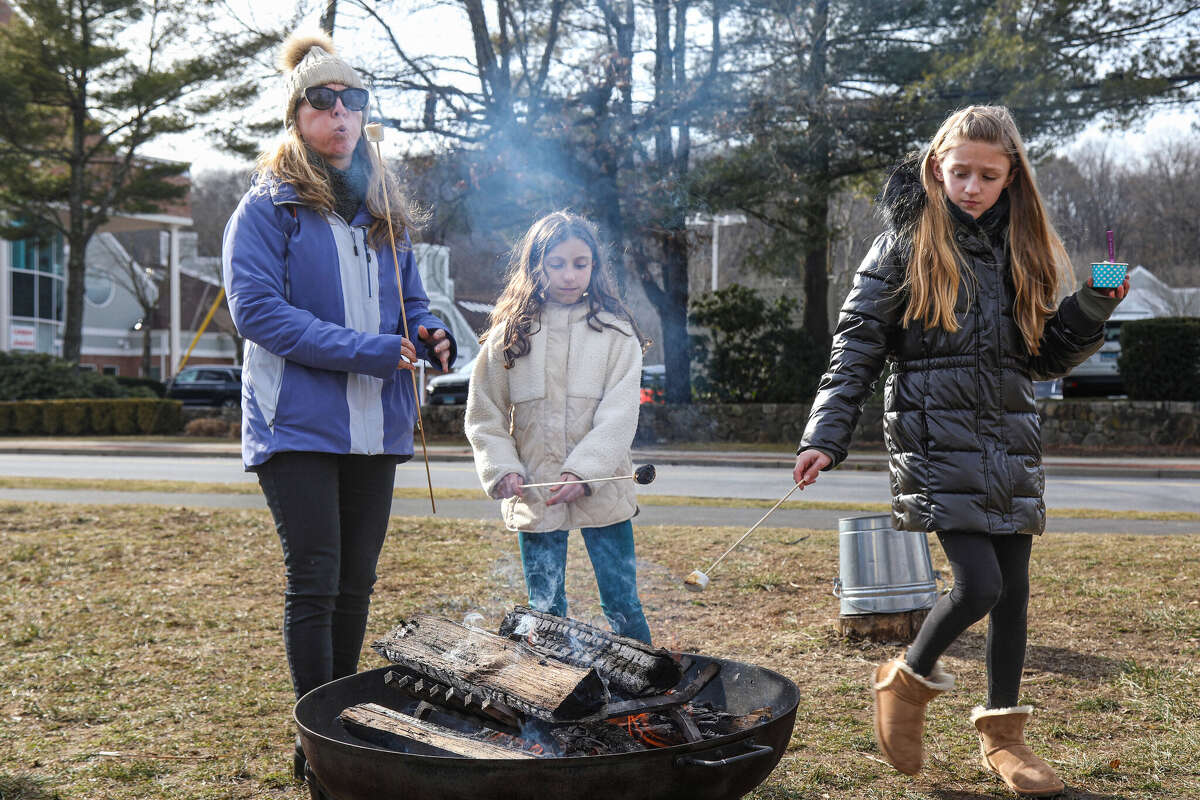 Wilton comes together to celebrate annual Winter Carnival