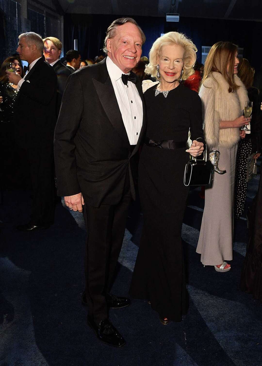 Richard Flowers, Houston's celebrity event planner, dies at 75