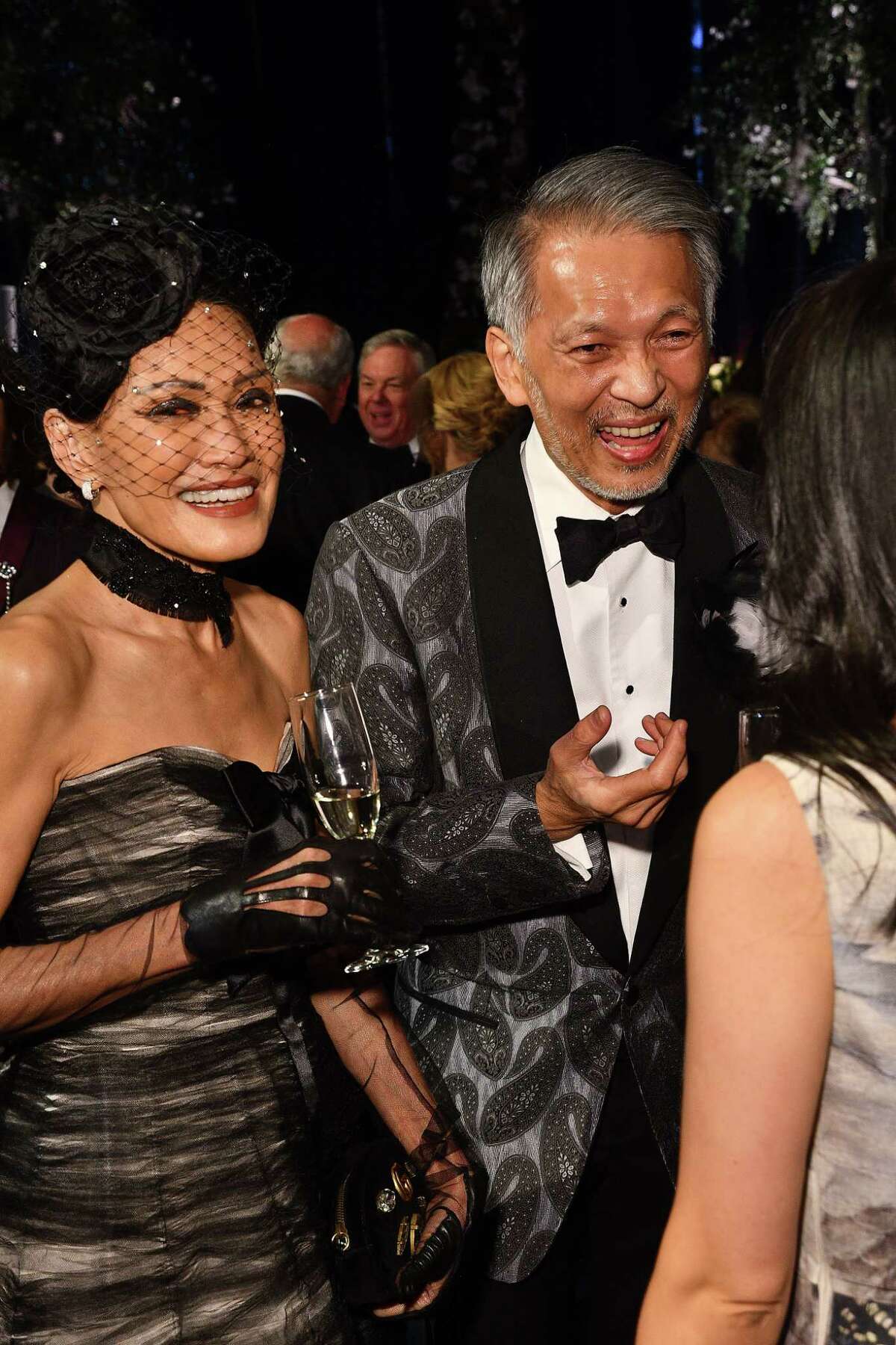 Tennessee Williams play inspired $1.5M Houston Ballet ball