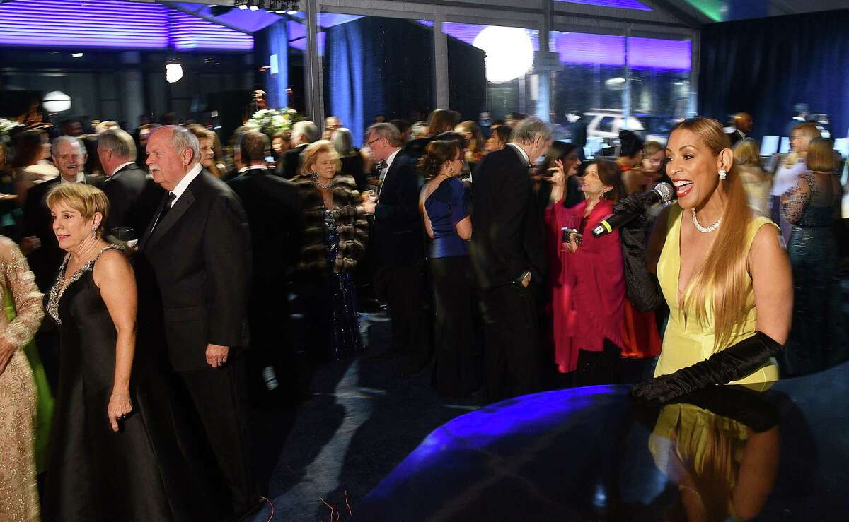 Tennessee Williams play inspired $1.5M Houston Ballet ball