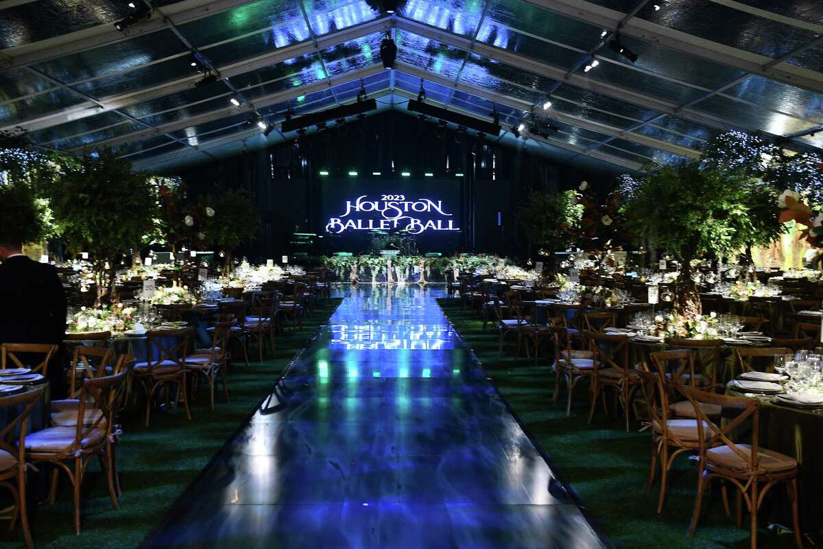 Tennessee Williams play inspired $1.5M Houston Ballet ball