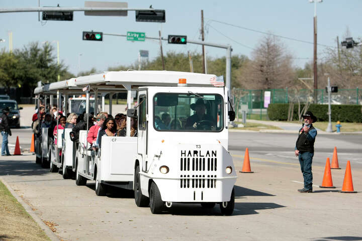 2024 Houston rodeo: Parking map, where to park near NRG Stadium