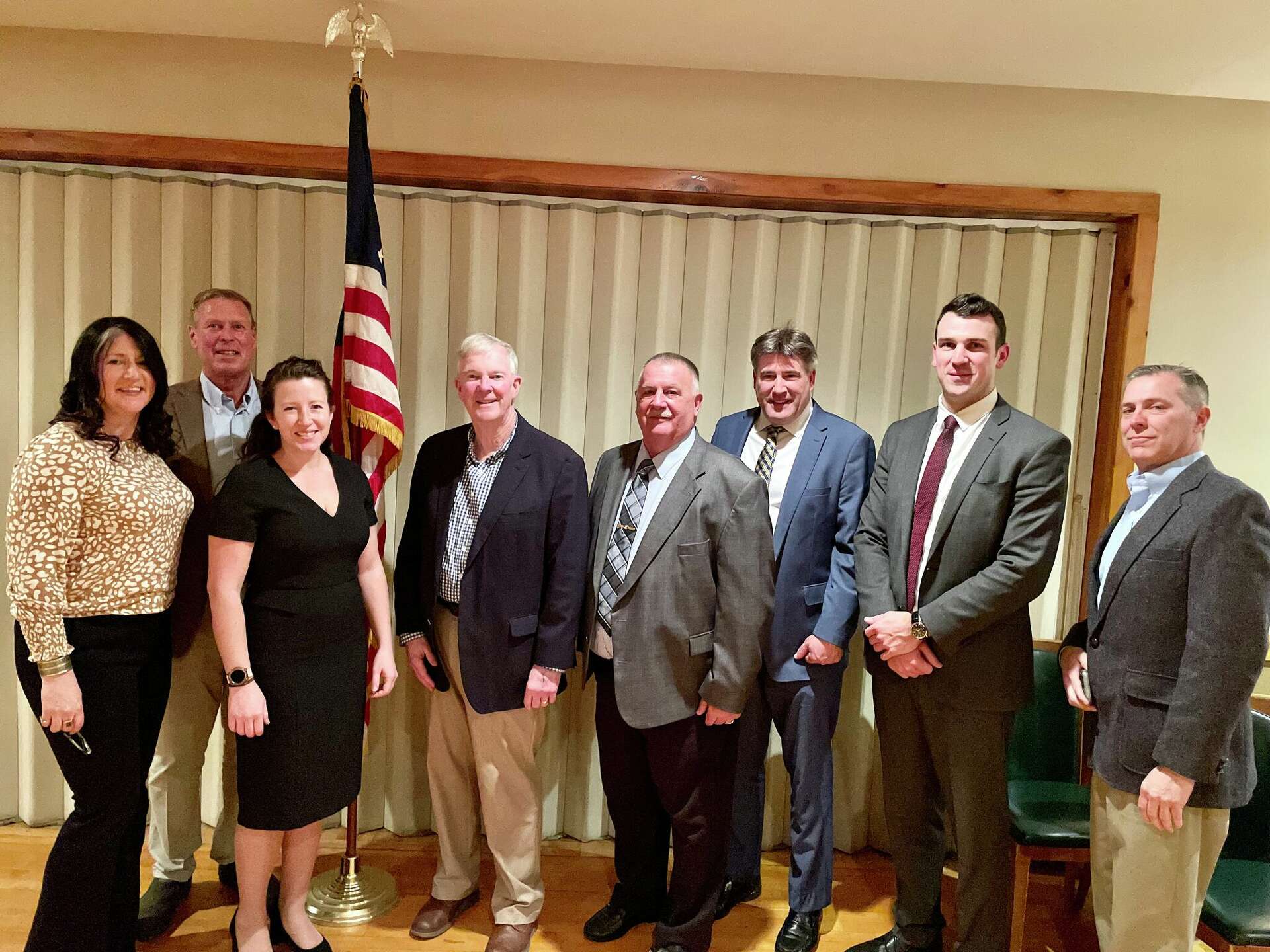 Columbia County Republicans endorse candidates for DA, judgeships