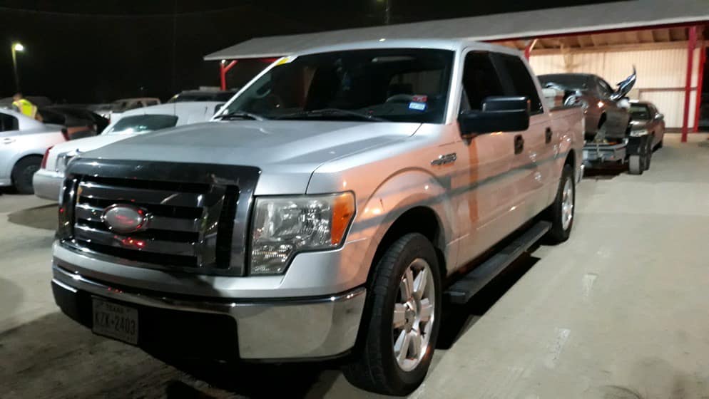 SAPD is auctioning vehicles, including Cadillacs, BMWs and F-150s