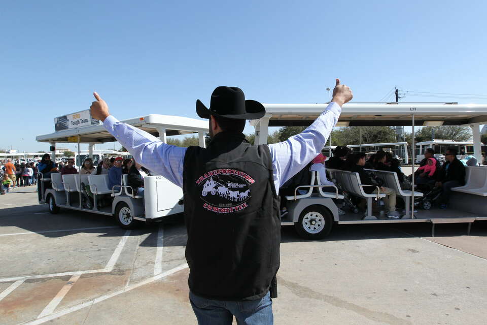 Houston Rodeo 2025: Parking map, where to park near NRG Stadium