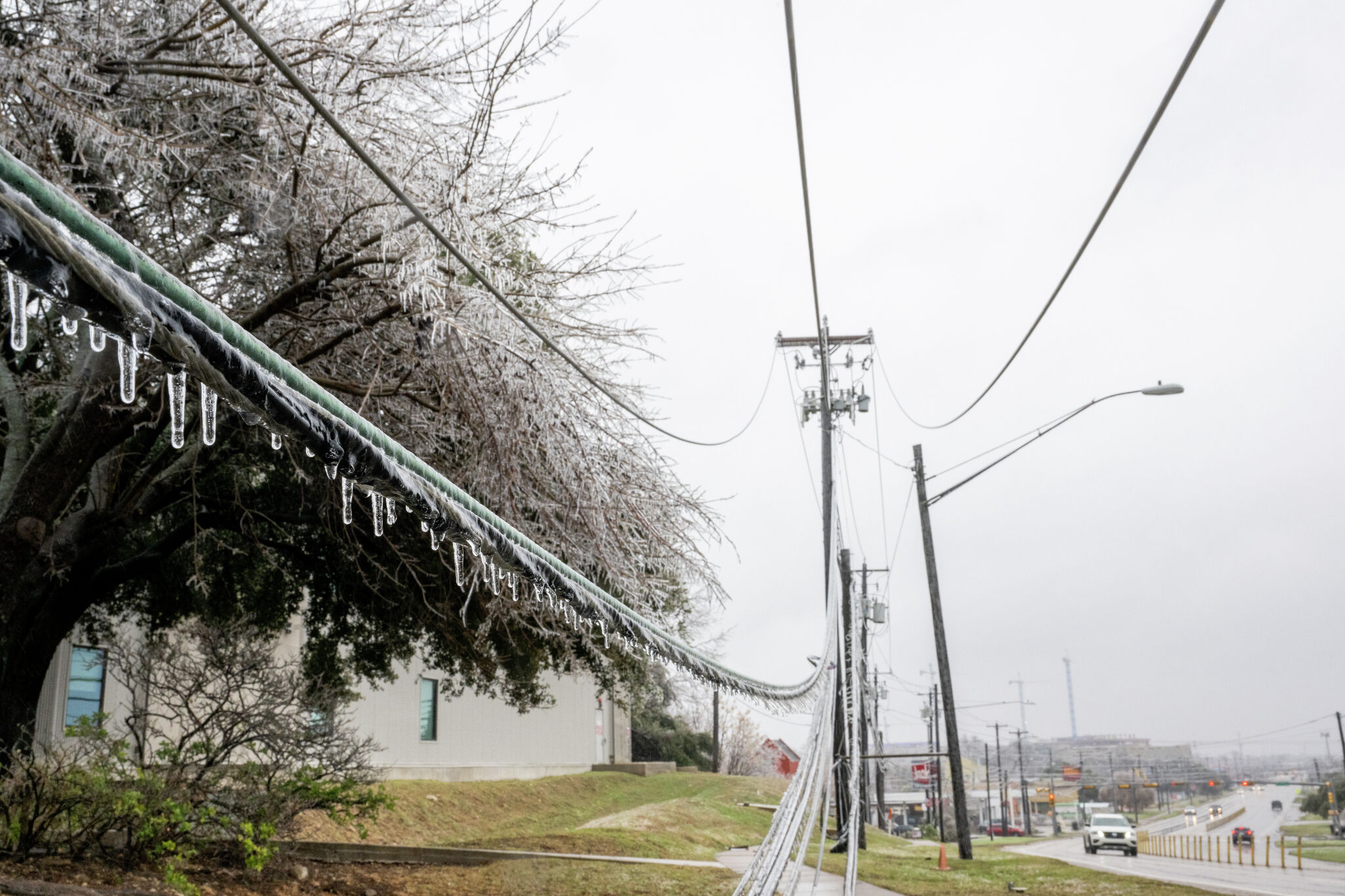 Powerful cold front prompts extreme cold alert in Texas