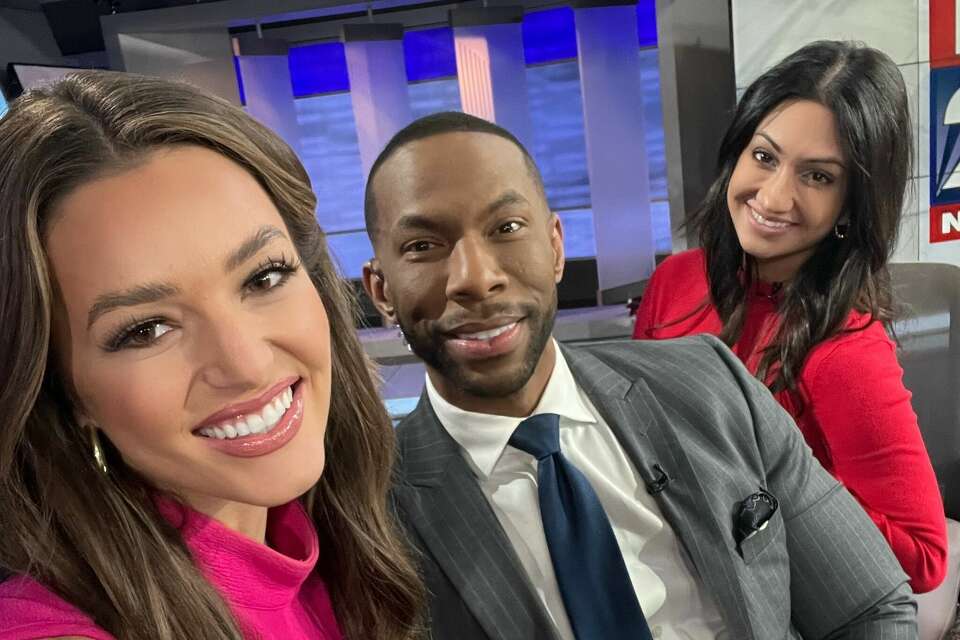 How FOX 26’s Caroline Collins fell in love with Houston