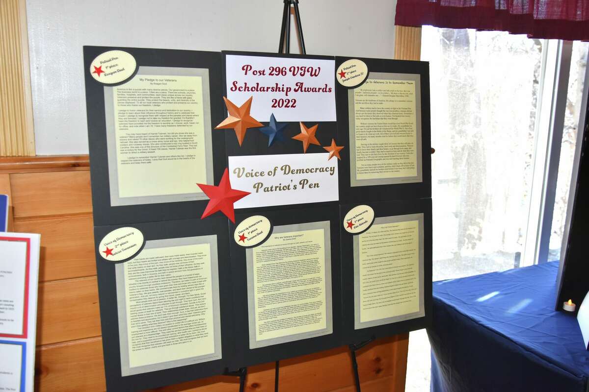 Winsted VFW auxiliary celebrates 100th year of helping veterans