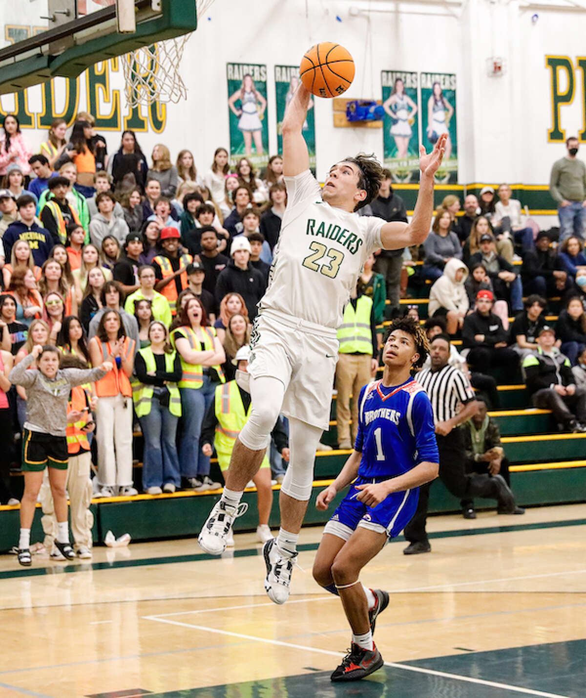 Beyond Expectations | Rio Americano Basketball Nears Rare Title