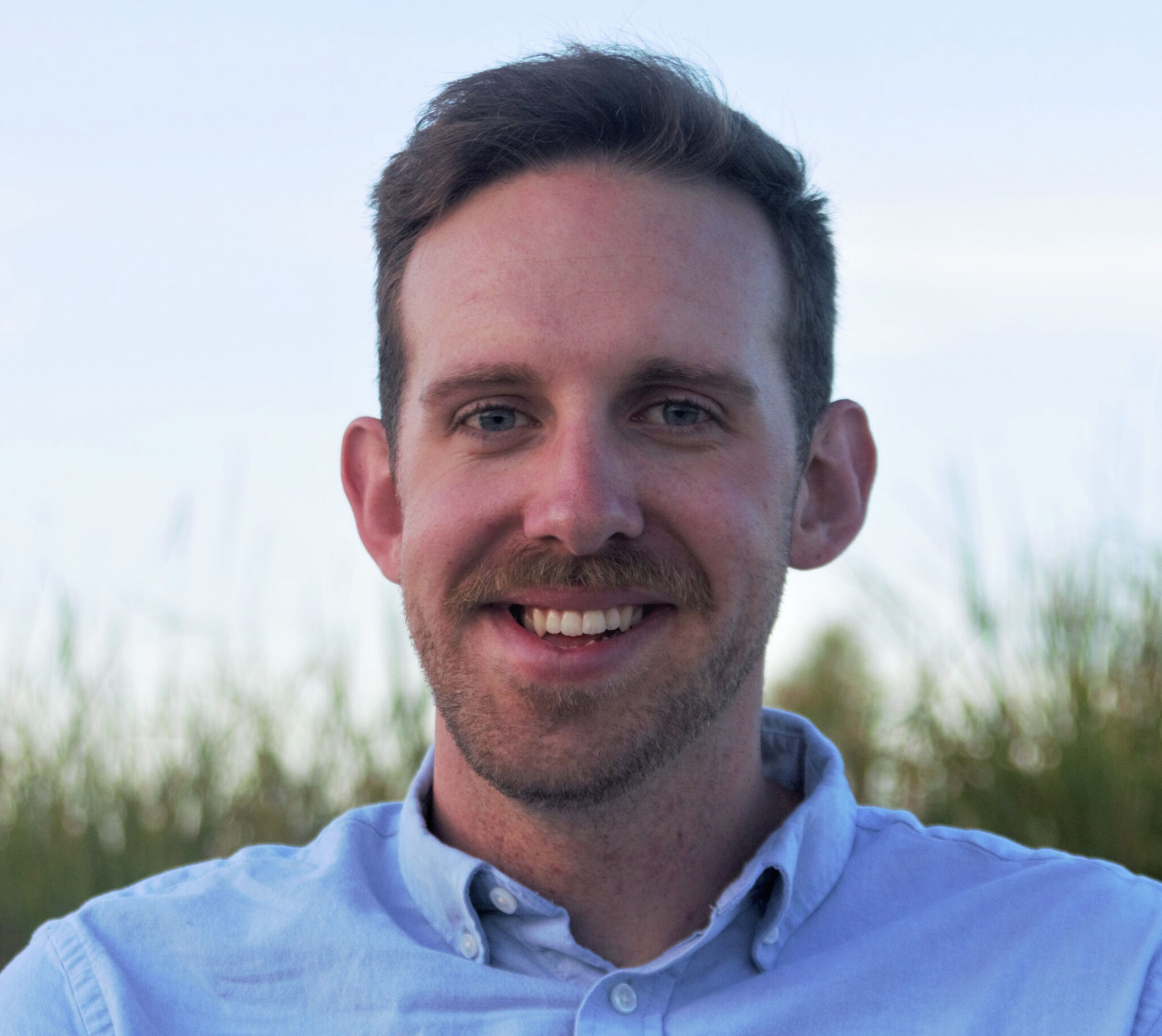 Andy Blye, Reporter - Greenwich Time