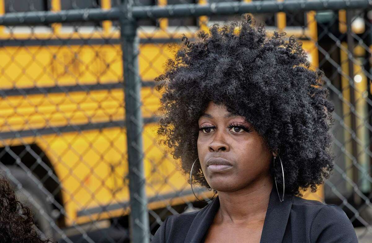 Aldine ISD mom of 6-year-old assaulted on bus demands reforms