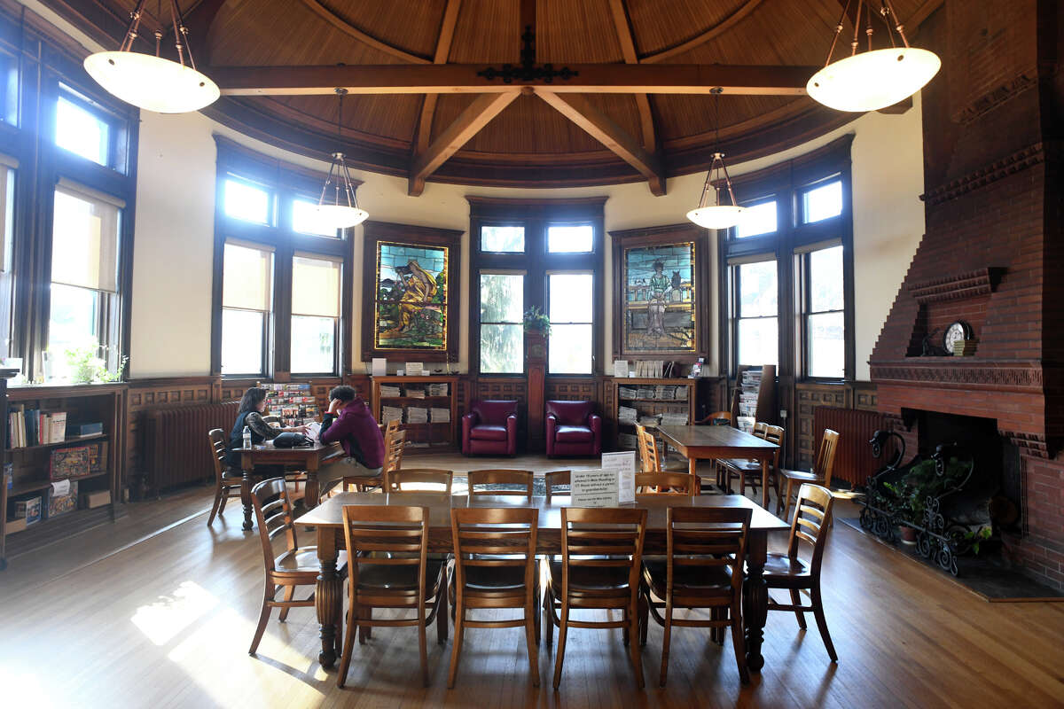 Years in the making, Shelton completes Plumb Library renovations