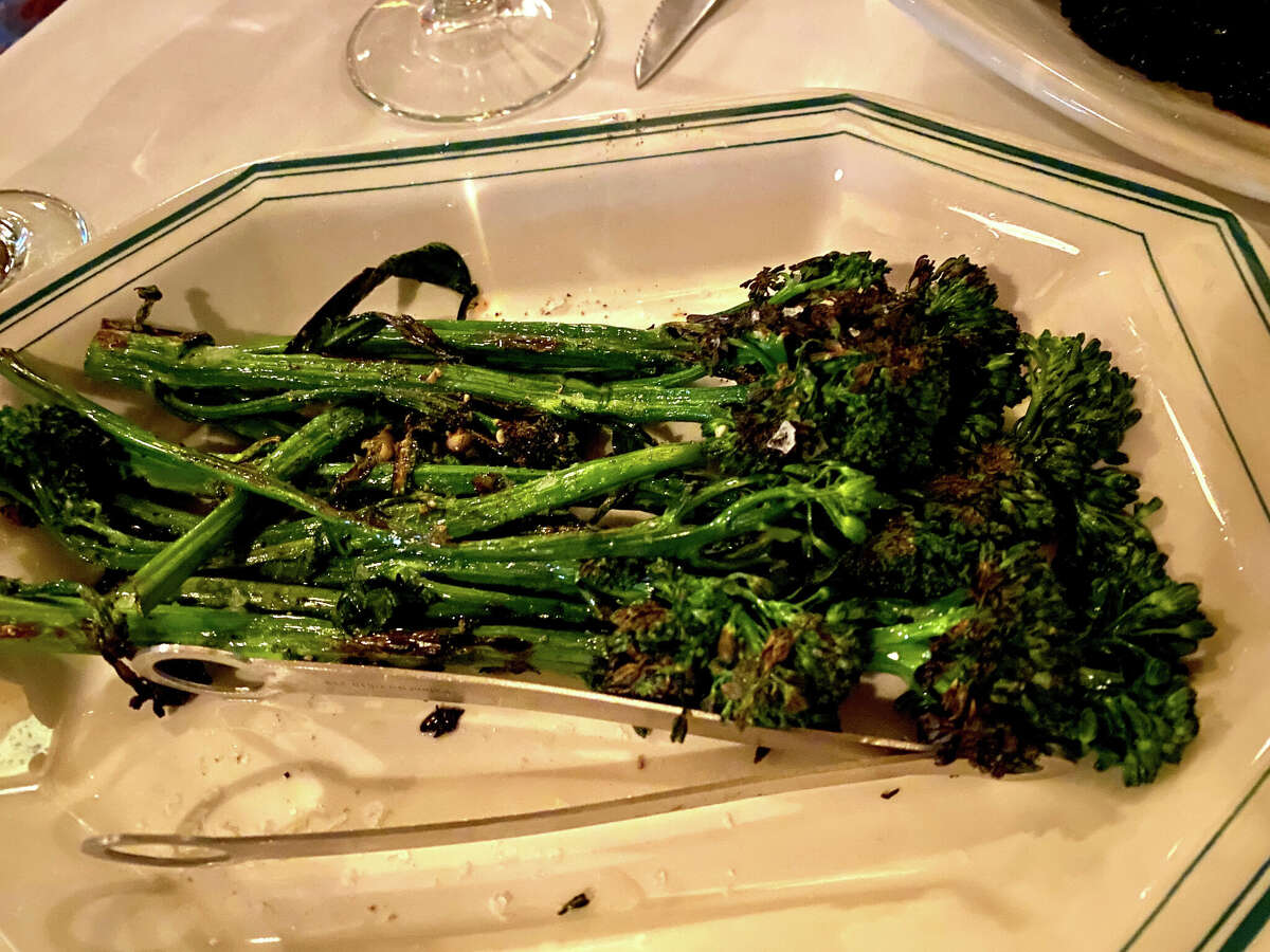 Review: Iron & Grass a nose-to-tail chophouse in Hudson