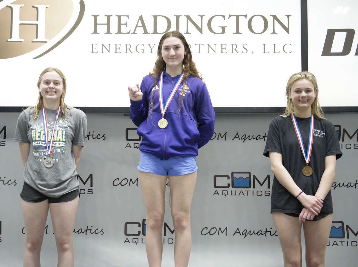 HS DIVING: MHS' Abbott wins region title, advances to state meet