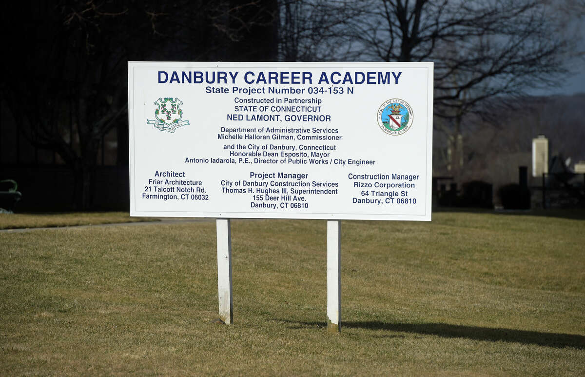Danbury's new career academy called a 'model for the state'