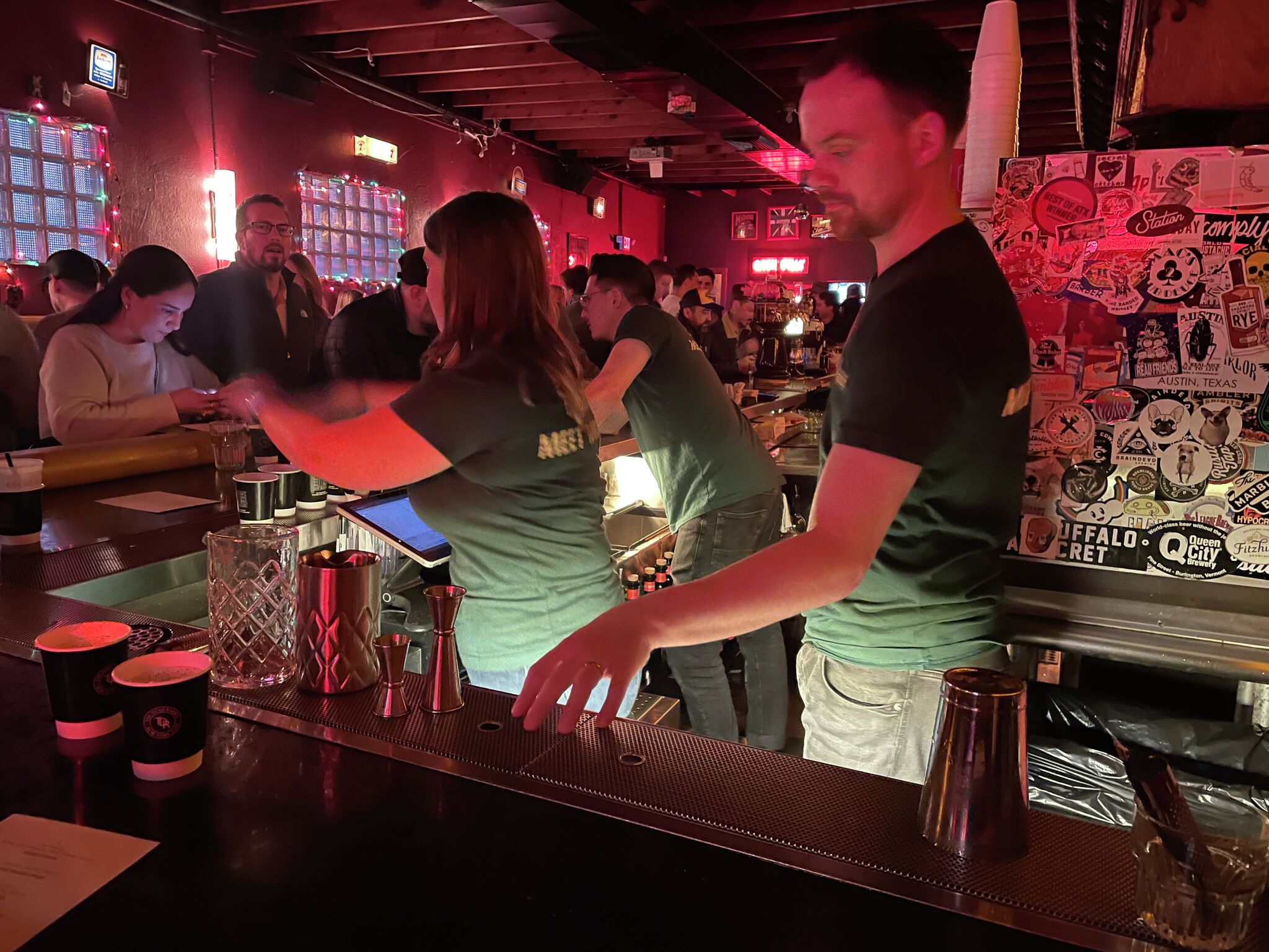 New York's Dead Rabbit Irish pub plans Austin takeover