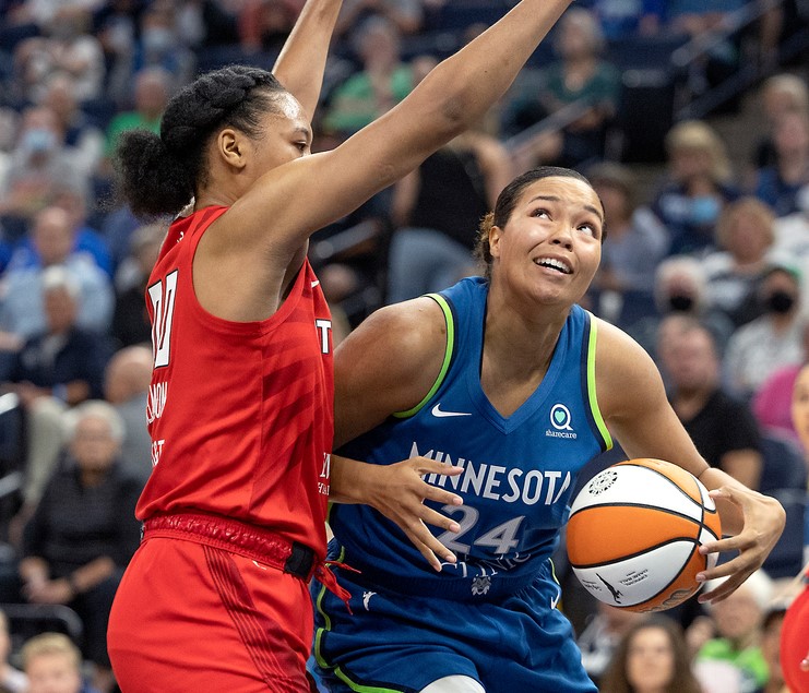 Napheesa Collier talks motherhood, basketball, and the bond among UConn ...