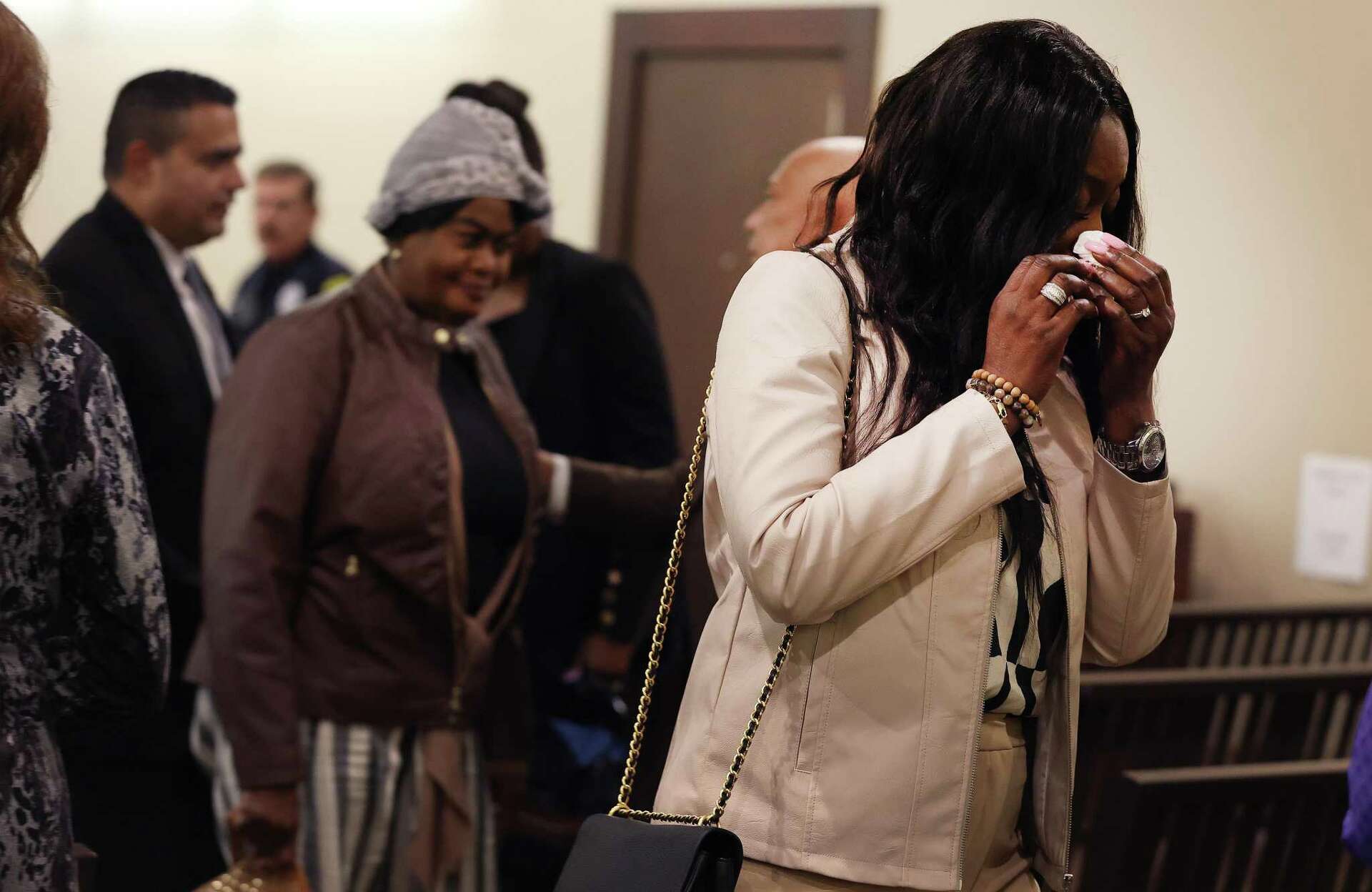 Andre McDonald sentenced to 20-year prison term for killing wife