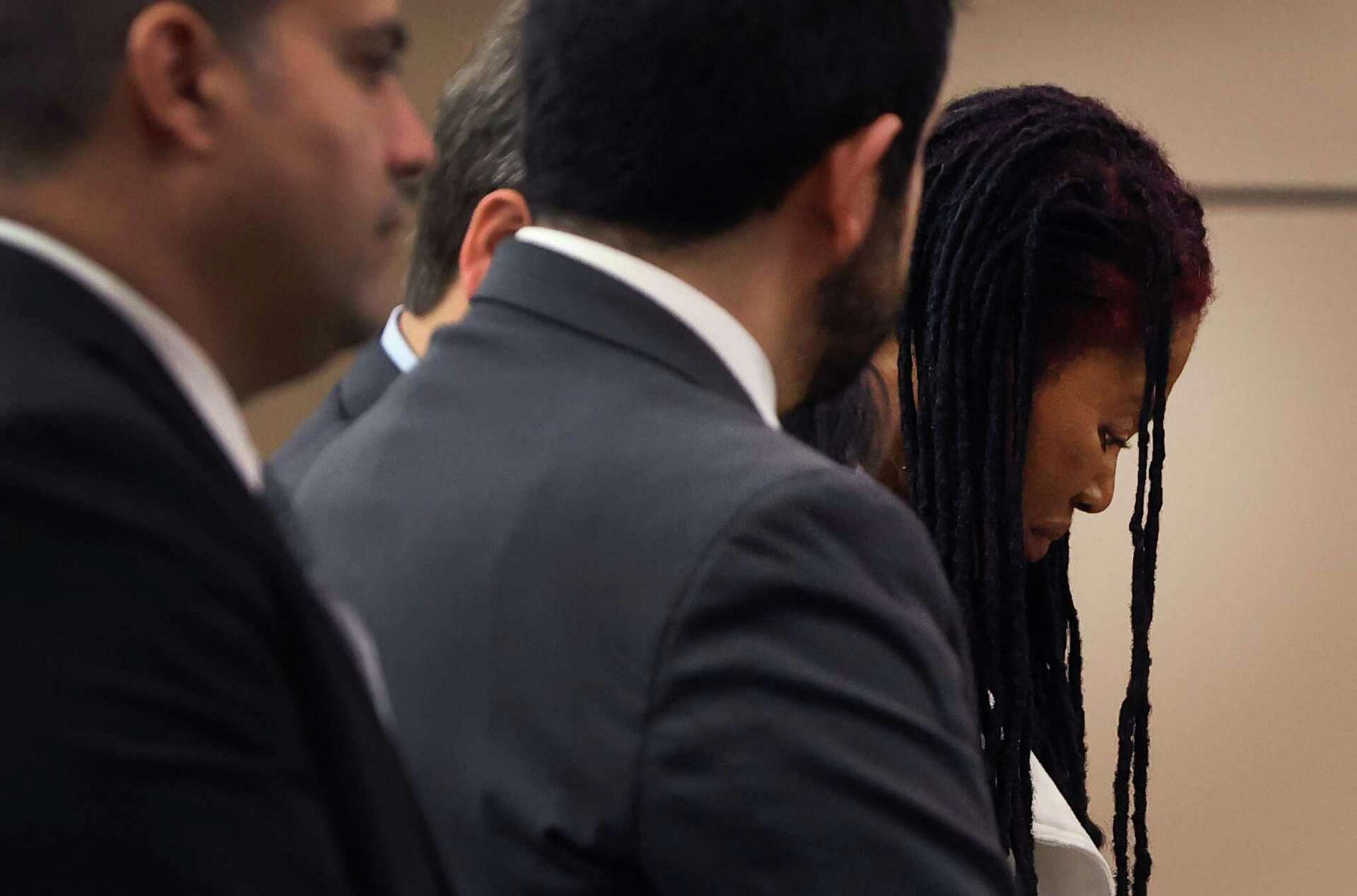Andre McDonald sentenced to 20-year prison term for killing wife