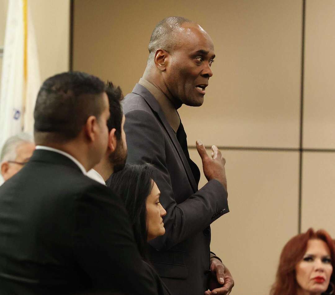 Andre McDonald sentenced to 20-year prison term for killing wife