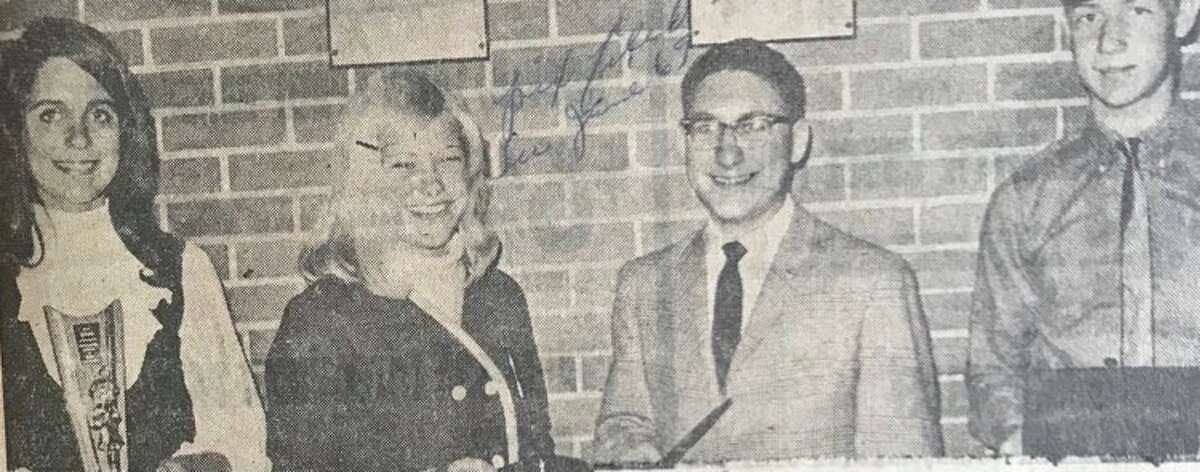 Throwback: Northeast Intermediate in the 1960s