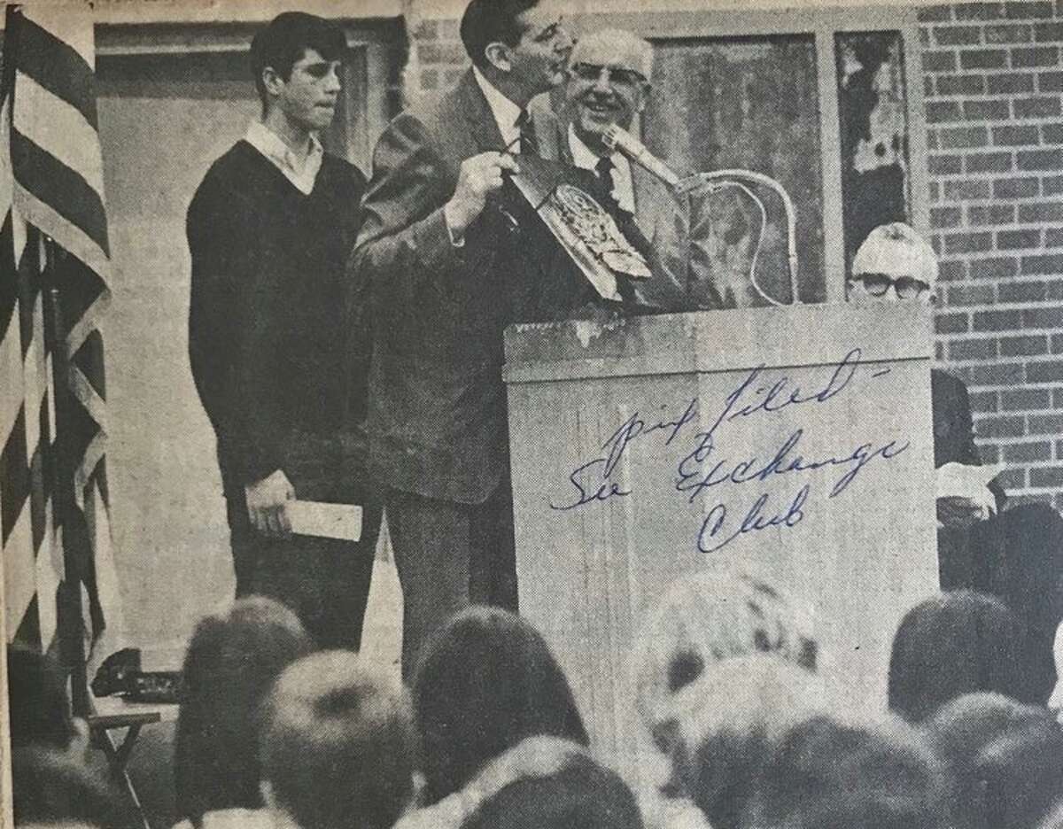 Throwback: Northeast Intermediate in the 1960s