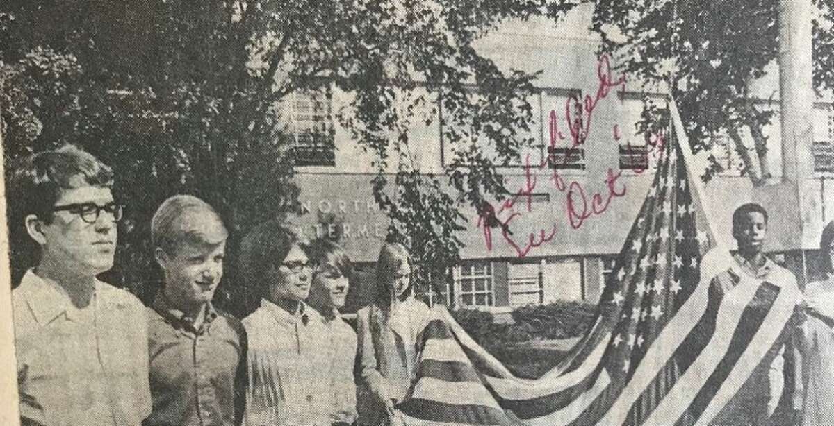 Throwback: Northeast Intermediate in the 1960s