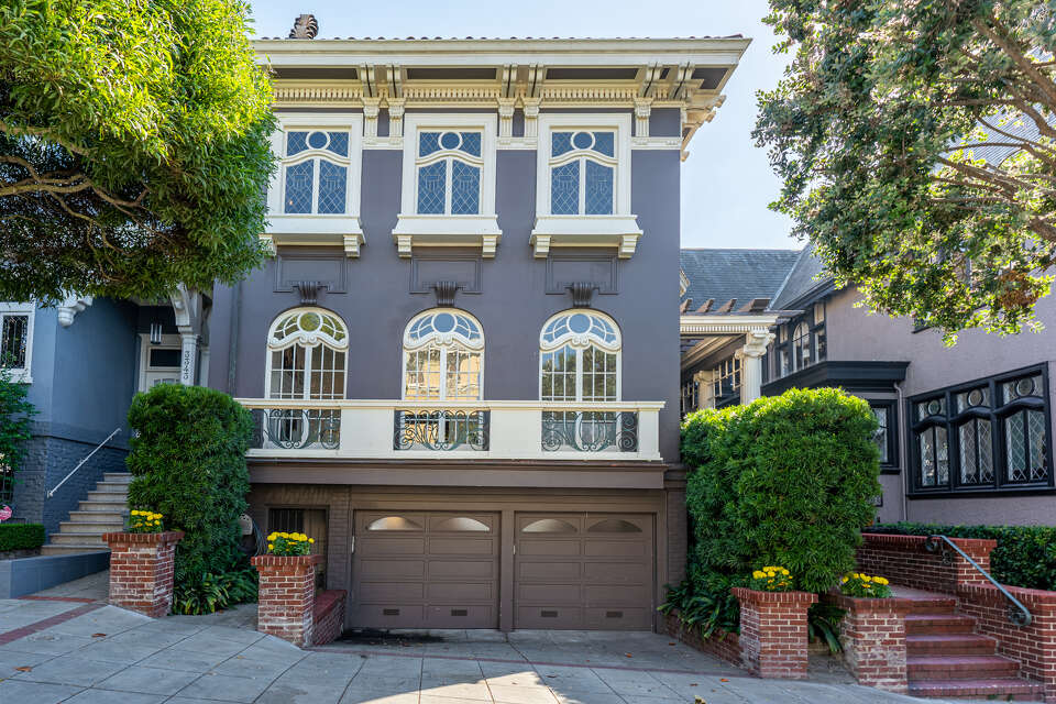 1908 San Francisco home hits the market for the first time