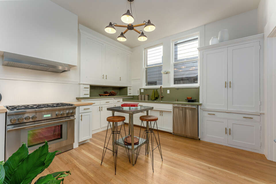 1908 San Francisco home hits the market for the first time