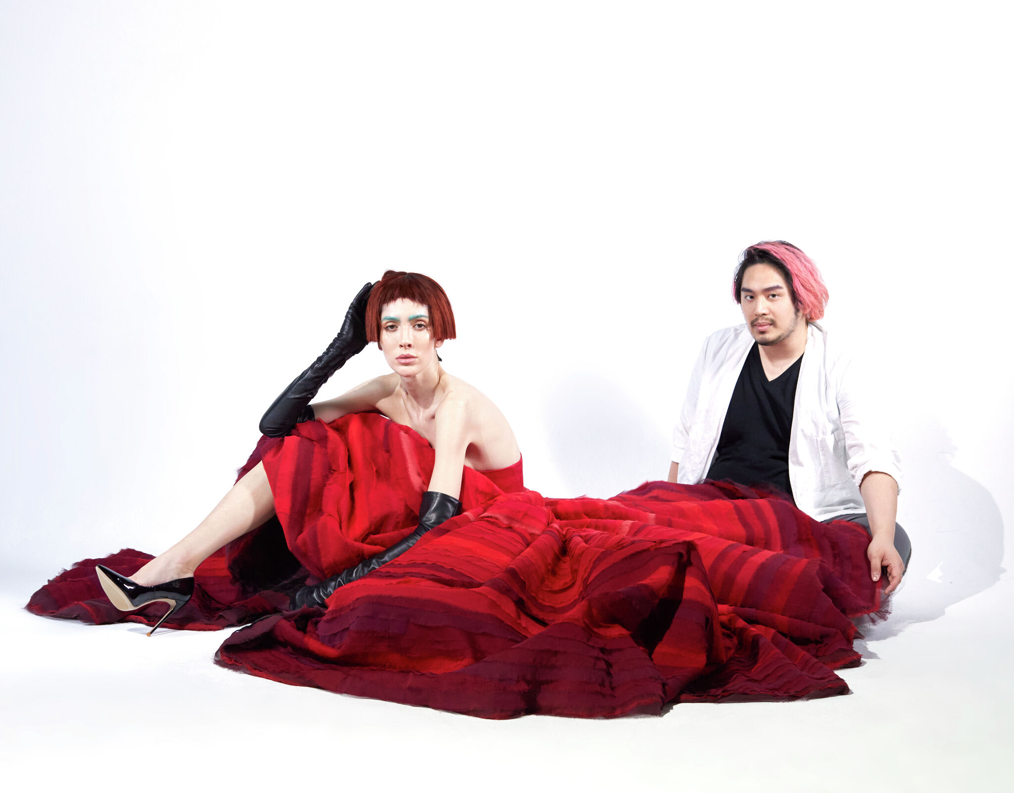 Designer Bach Mai is Houston-born St. John alum and red carpet darling