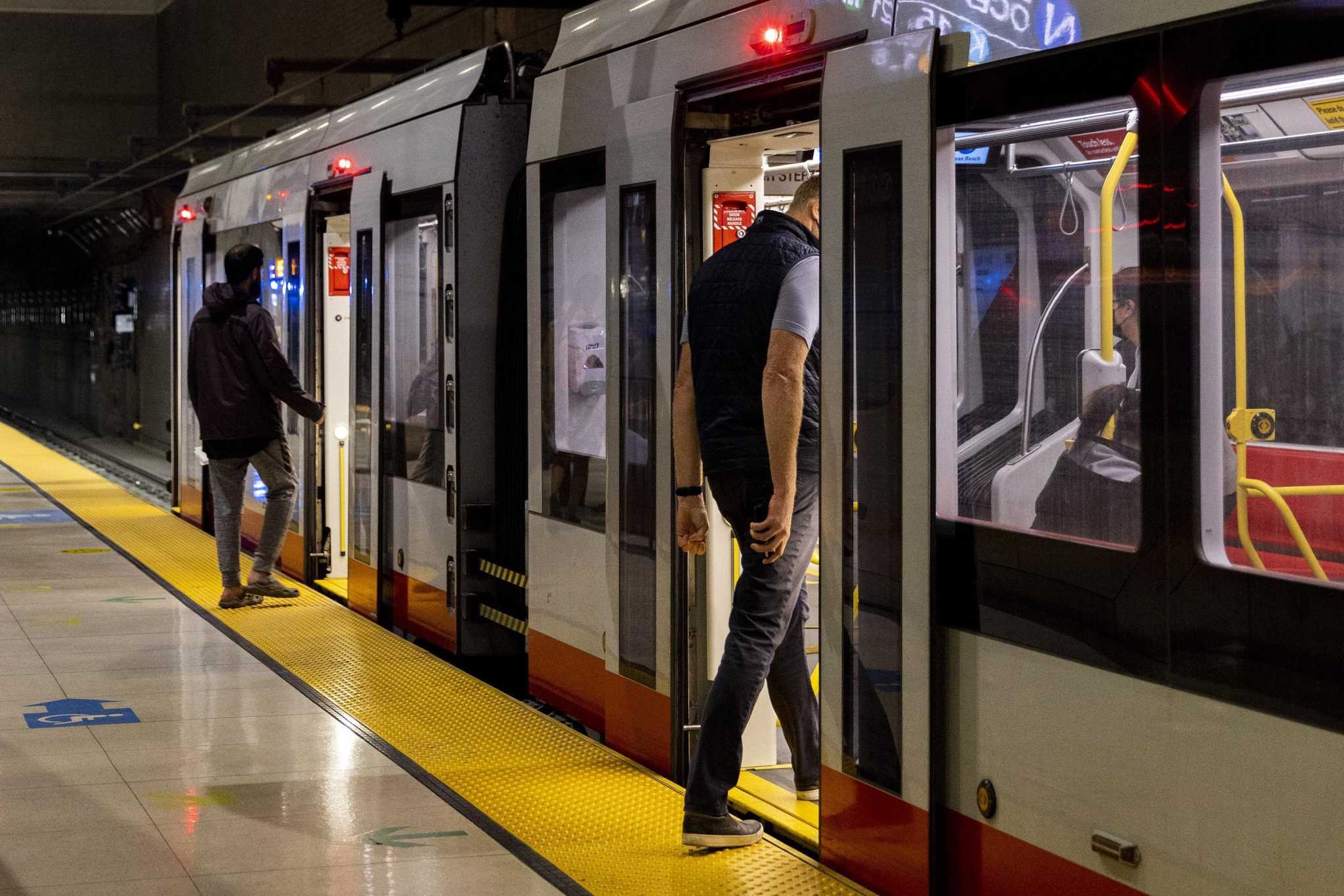 S.F. Muni faces massive $214 million deficit. Here’s what might happen next