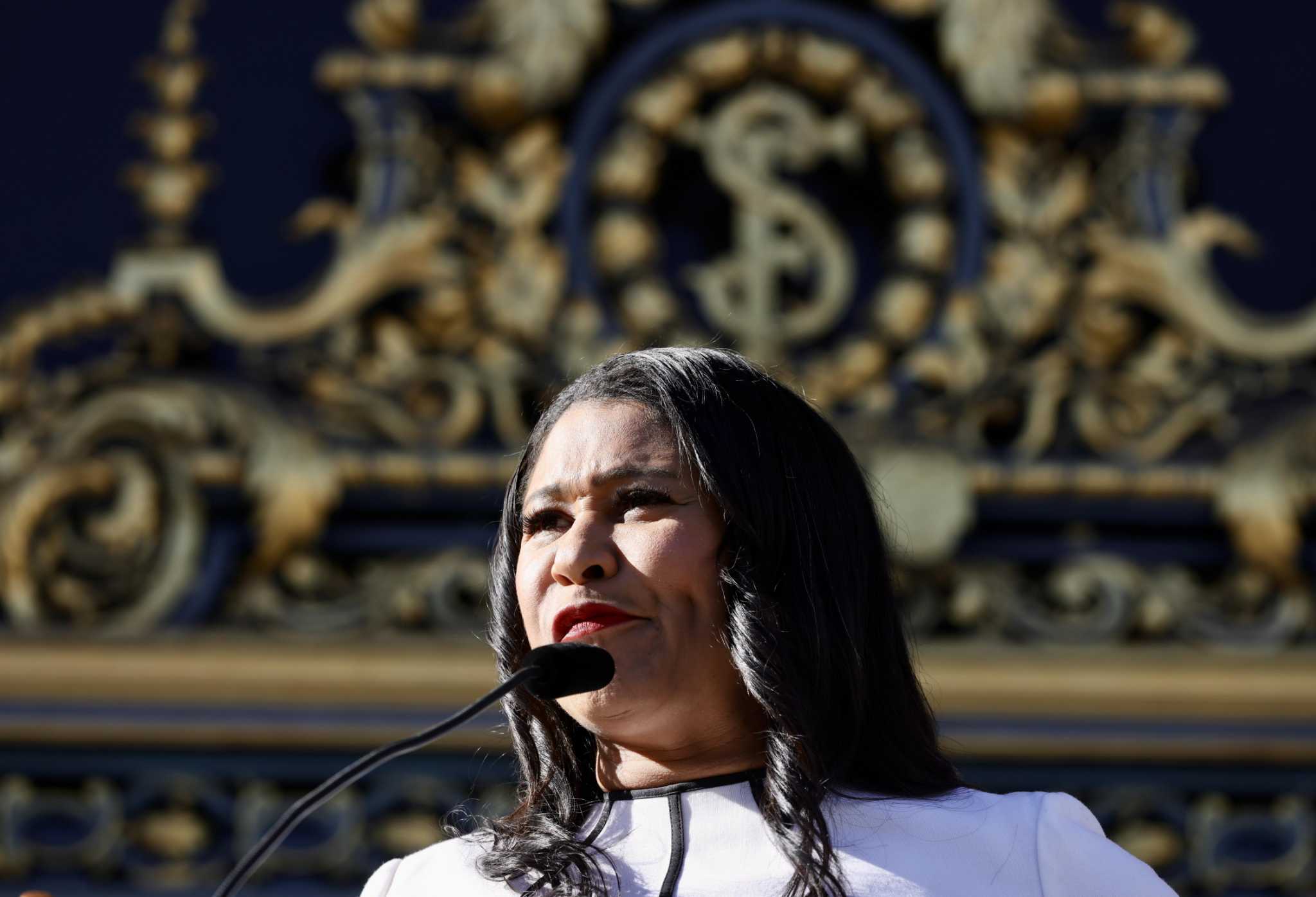 Mayor Breed and S.F. police launch new operation to target Tenderloin