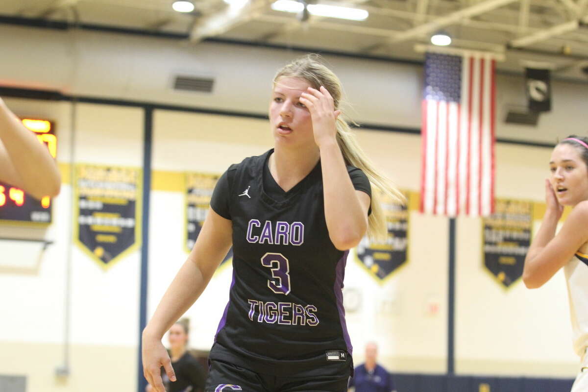 All -Thumb girls basketball teams have been announced