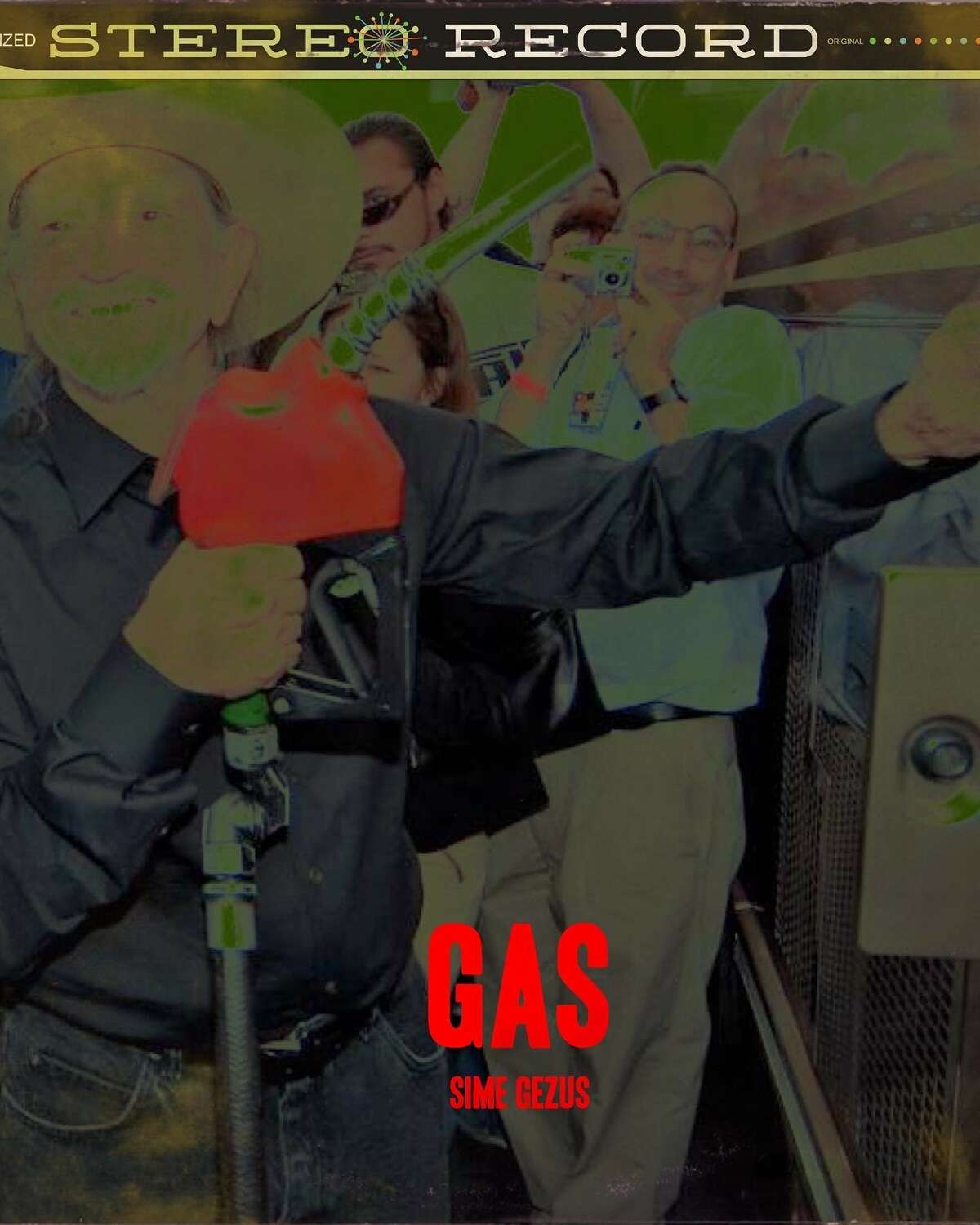 Black QBs center stage in Albany rapper Sime Gezus' new release