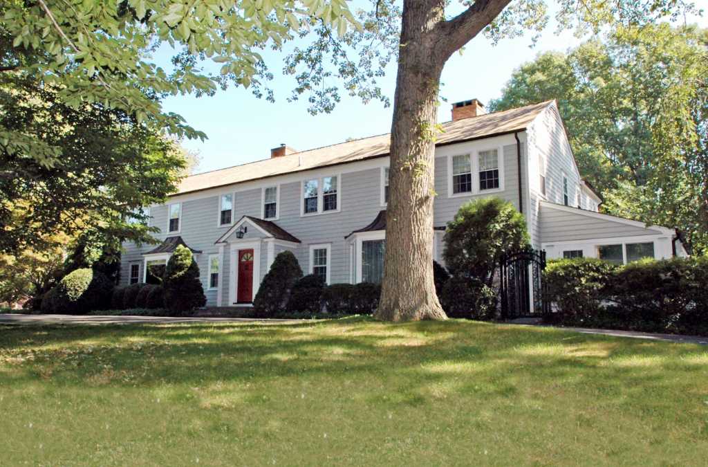 Stellar Westport house once home to actress