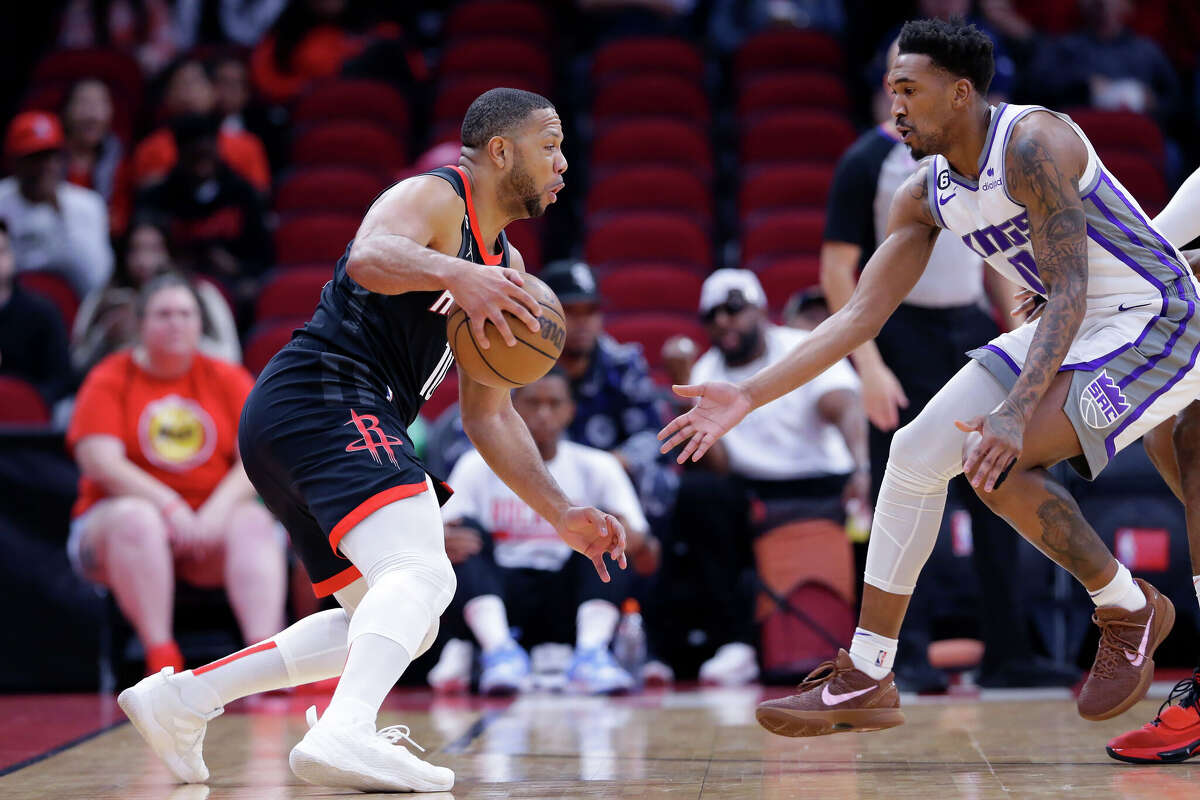 Houston Rockets unable to stop Sacramento Kings in loss