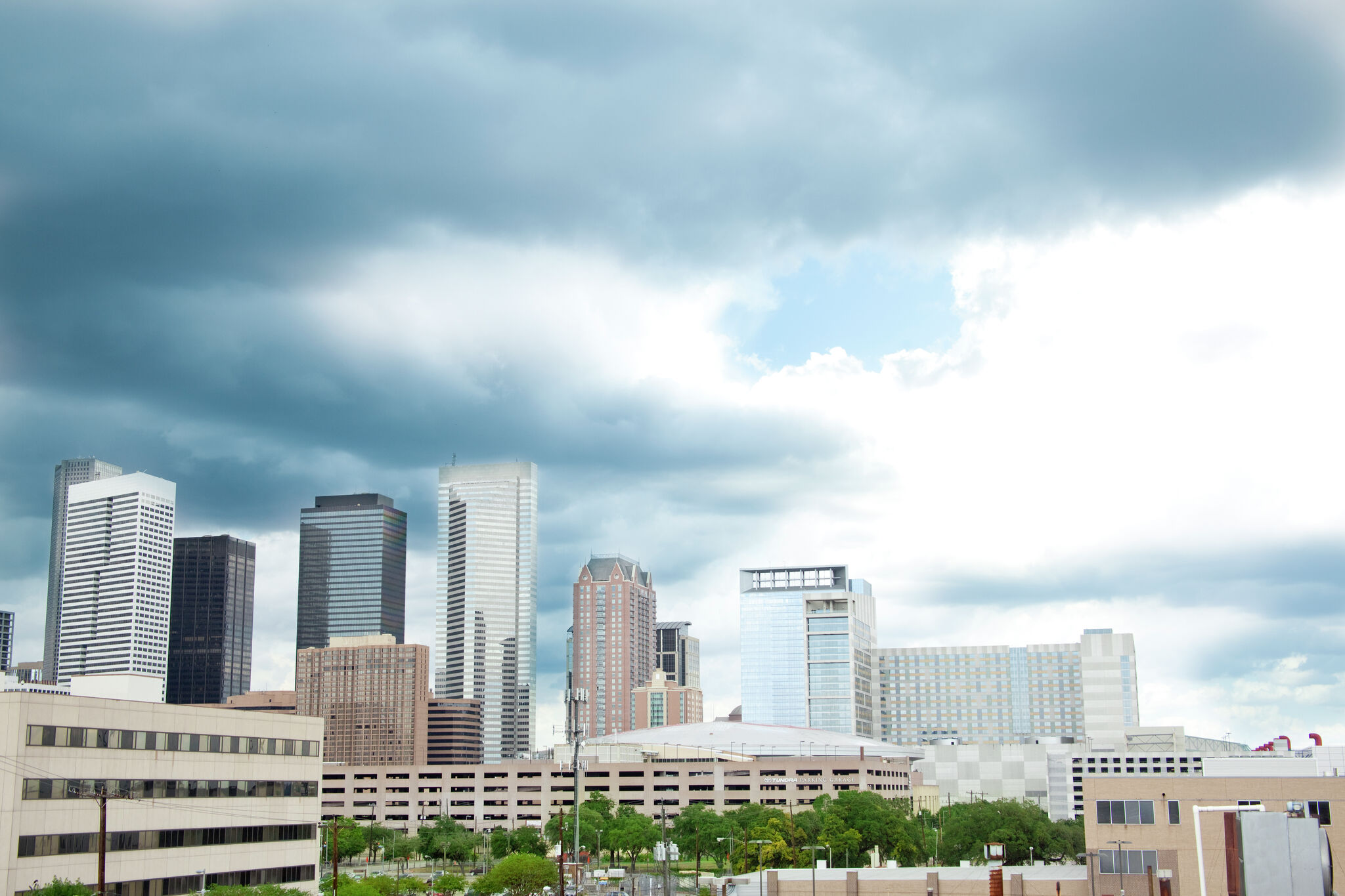 Strong storms, cold front headed for Houston as Rodeo wraps