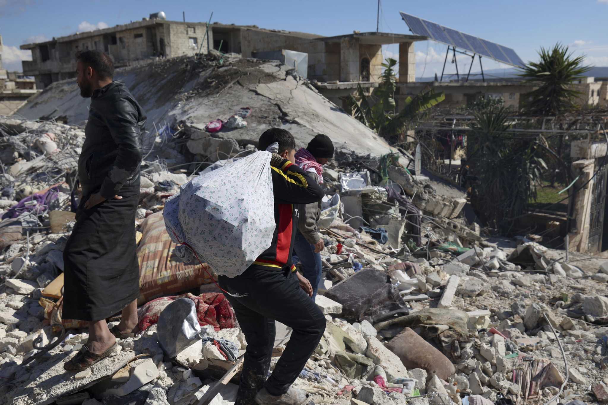 Turkey earthquake: Here is how San Antonio can help