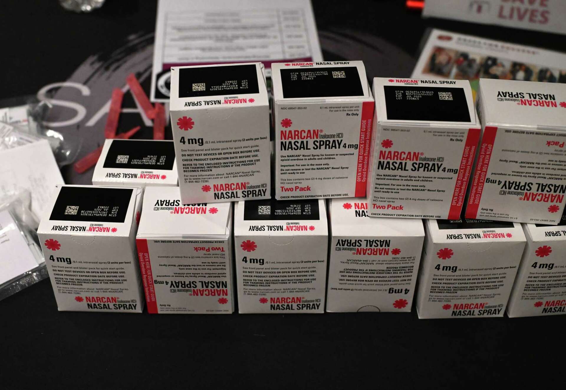NY stands firm on overdose reversal drug, despite competitors' pleas