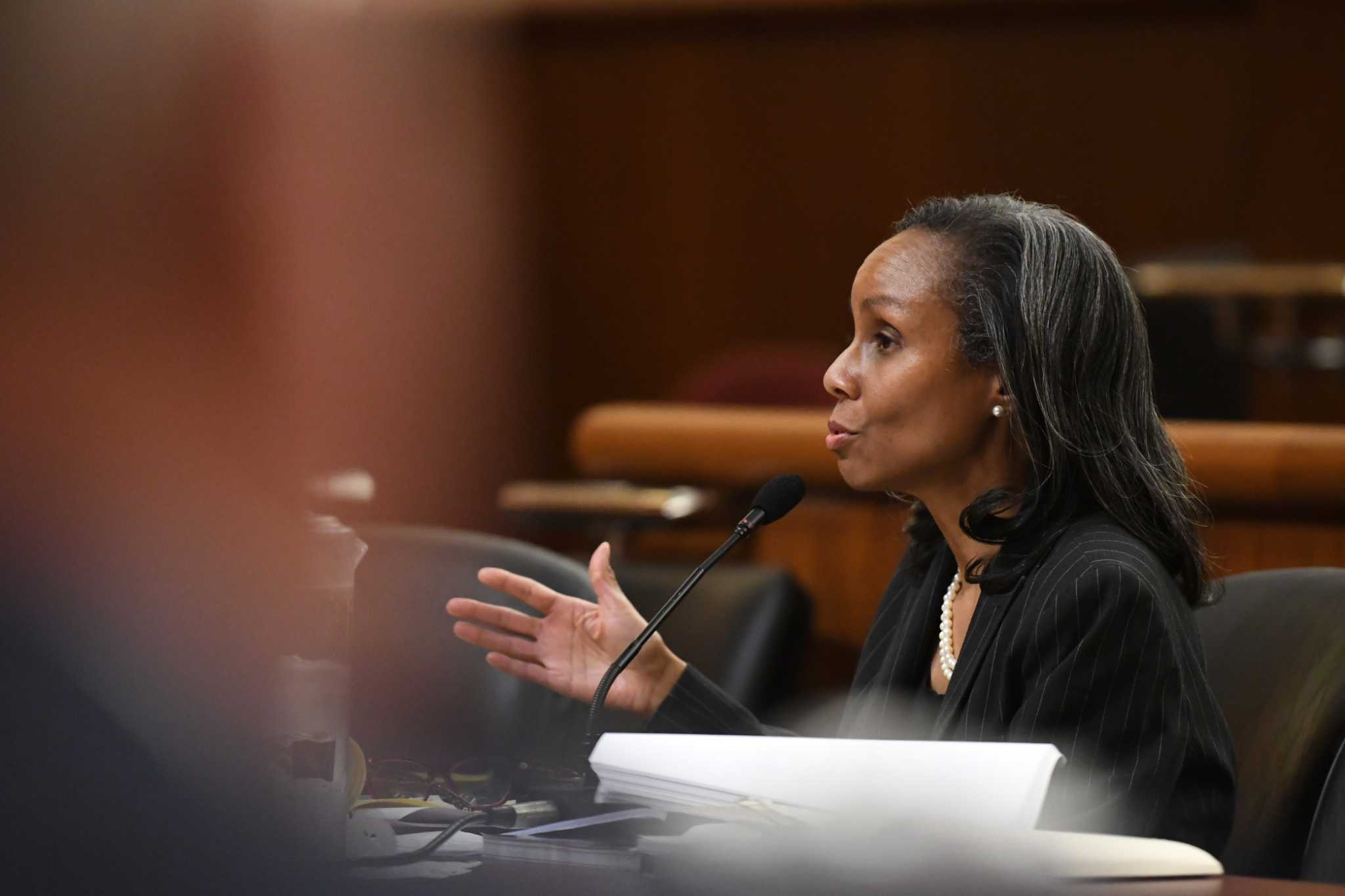 Lawmakers ponder mandatory training for judges based on bail laws