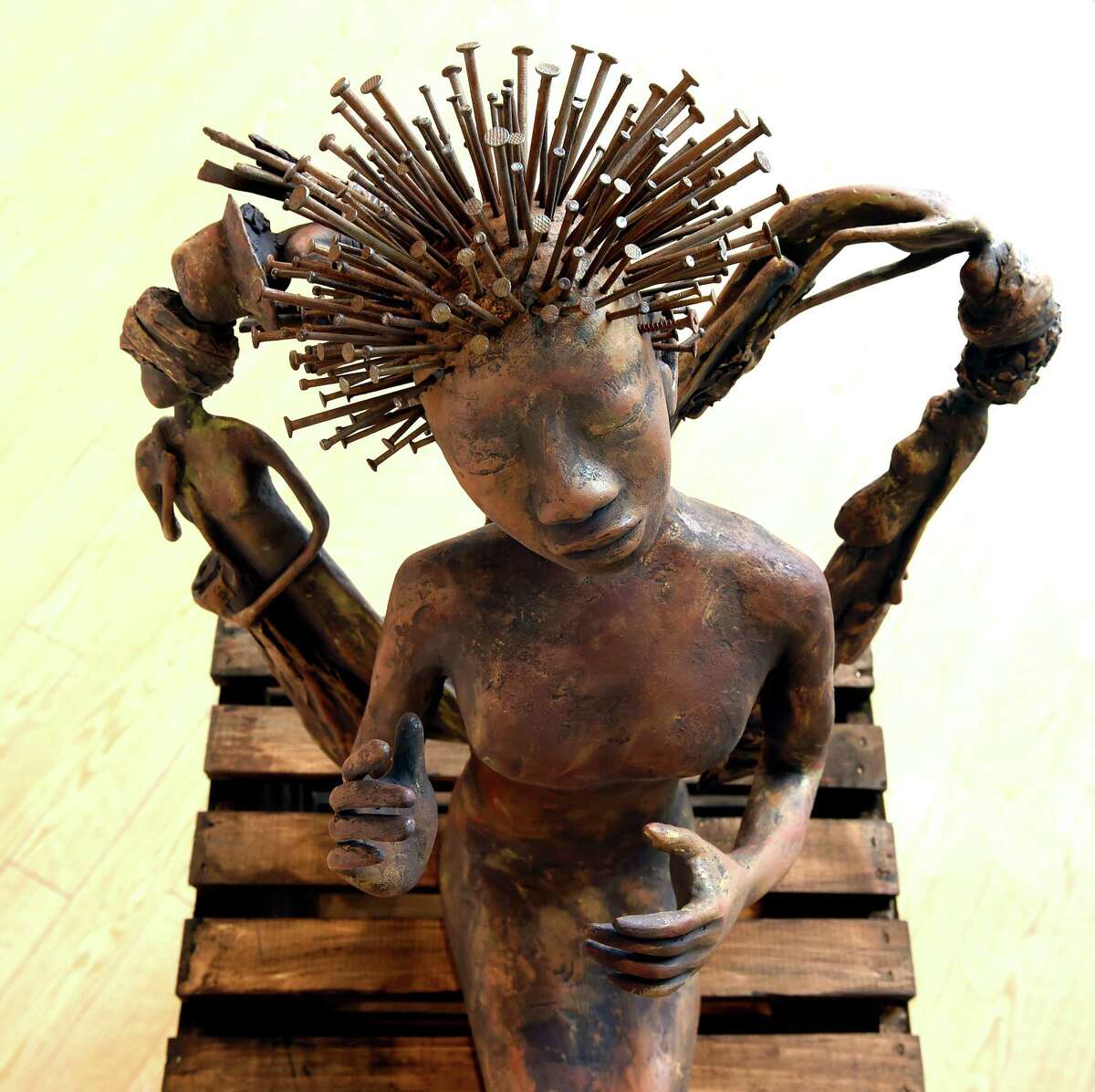 New Haven art exhibit celebrates ‘diversity within Blackness’