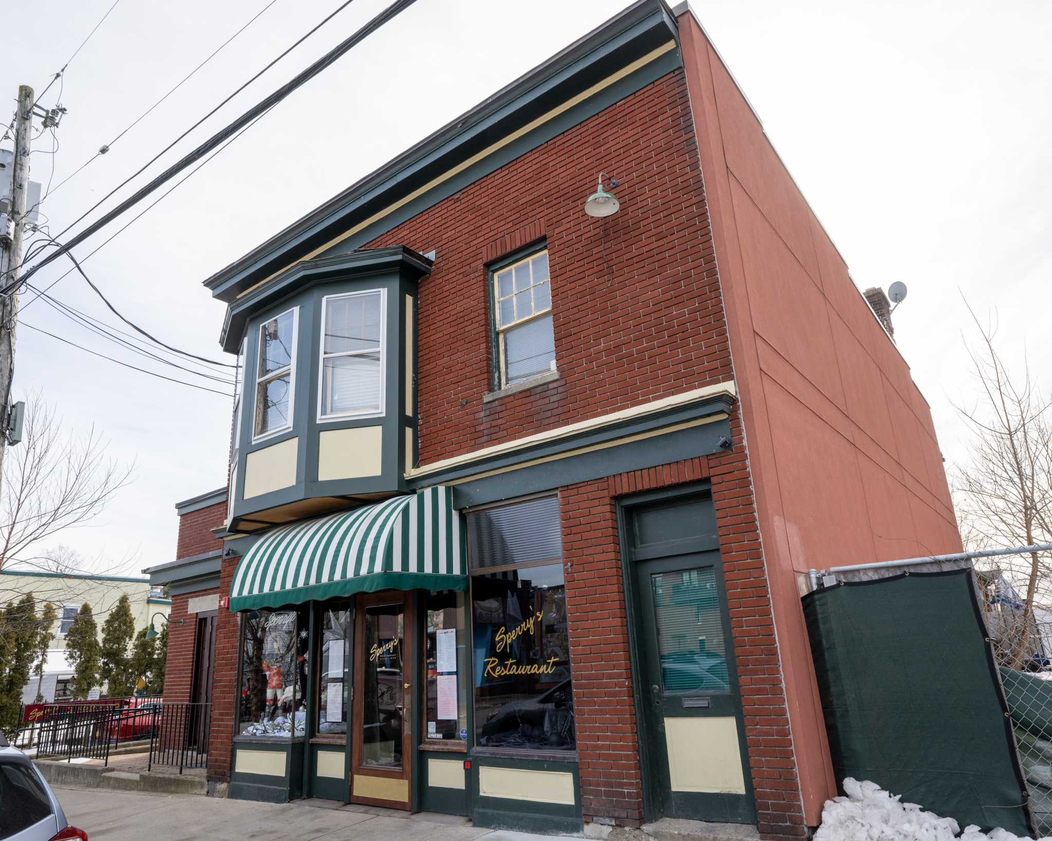 Status of Sperry's uncertain during temporary closure