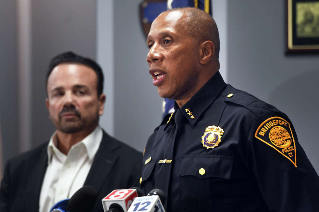 30 officers plan to retire, adding to Bridgeport police staffing woes