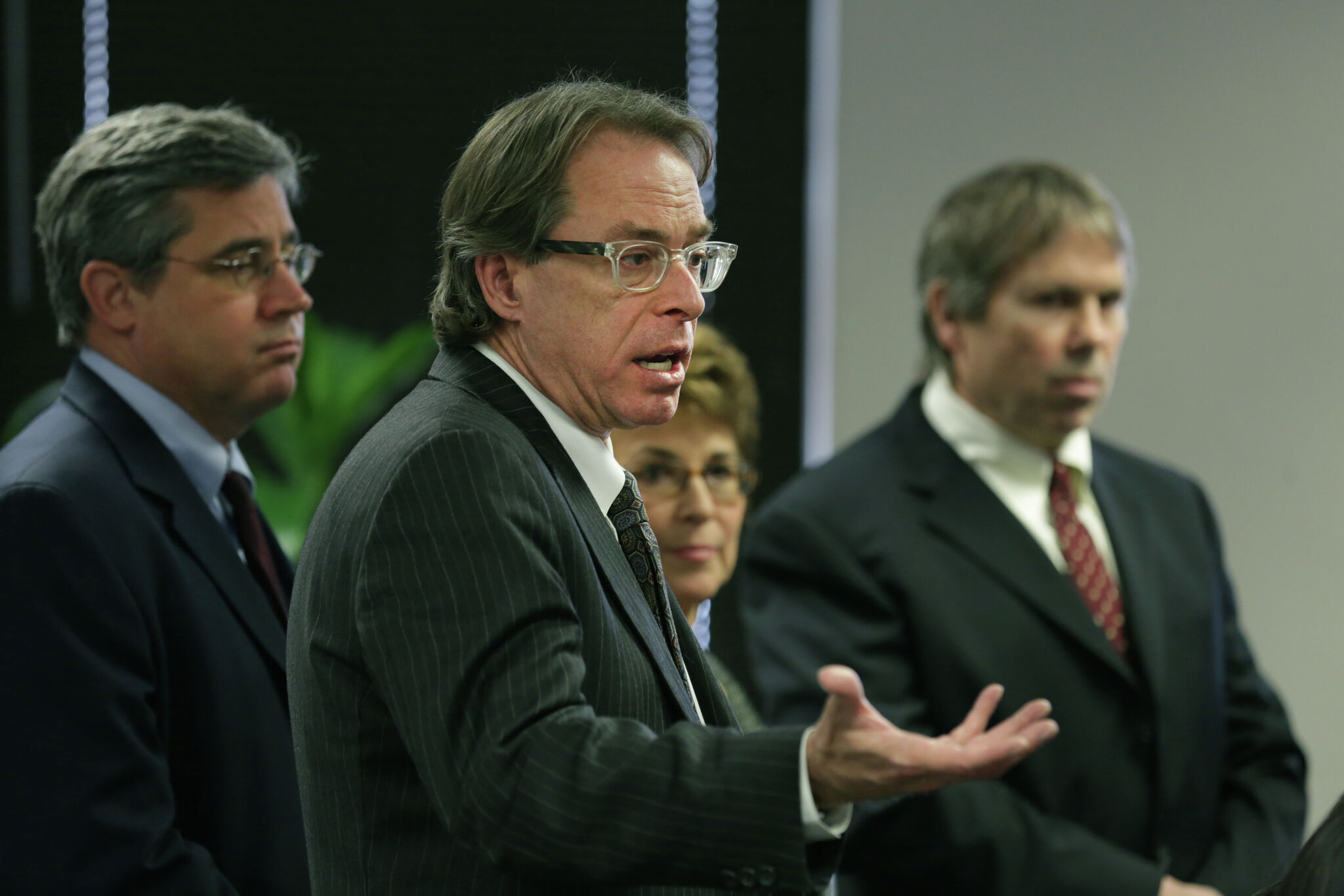 5 key memories from Texas attorney Jeff Blackburn's colorful life