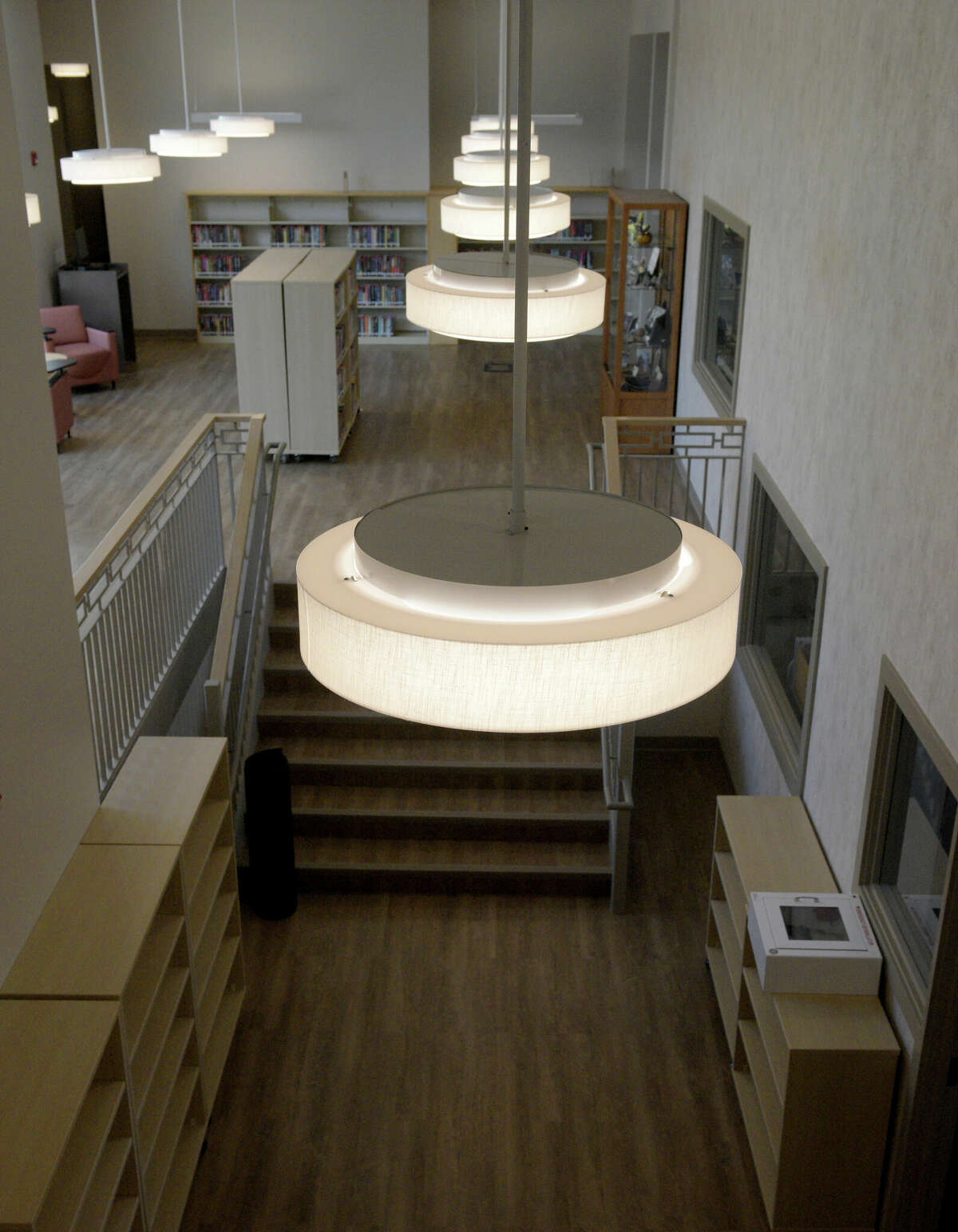 Newly renovated New Milford library offers expanded amenities